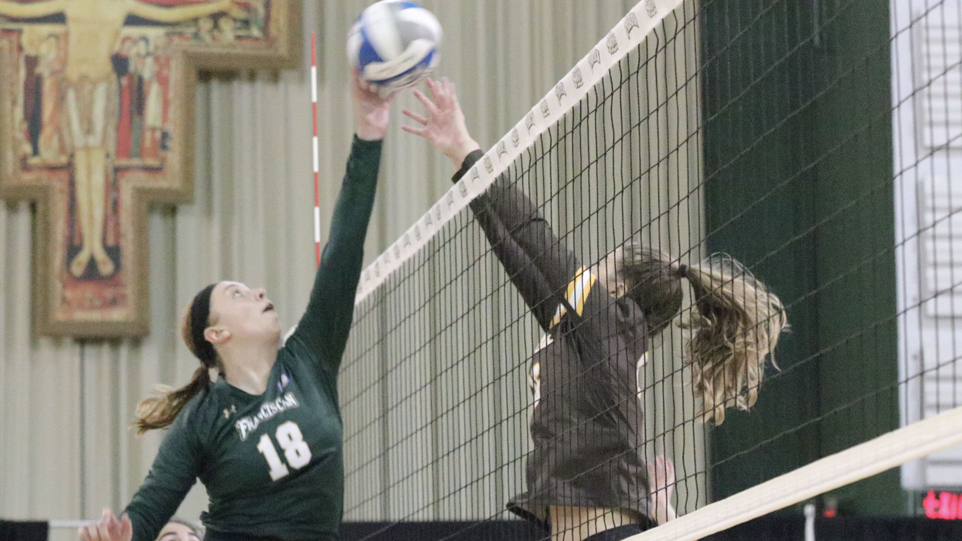 Maria Bosco - Women's Volleyball - Franciscan University of Steubenville