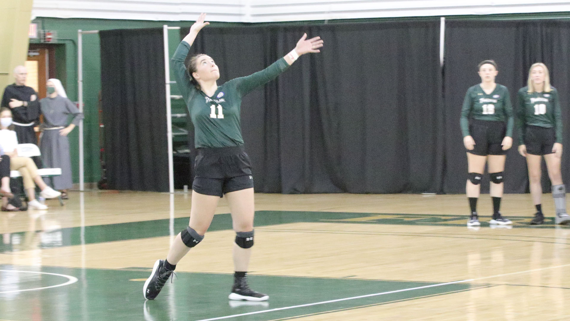 Emily Nutter - Women's Volleyball - Franciscan University of Steubenville