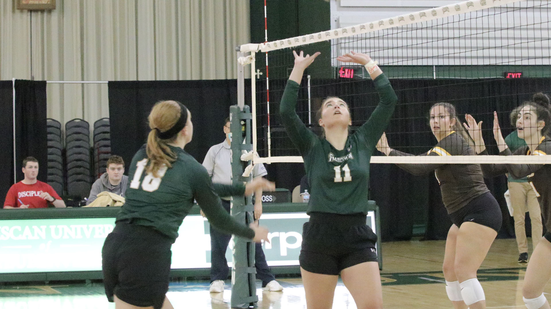 Emily Nutter - Women's Volleyball - Franciscan University of Steubenville