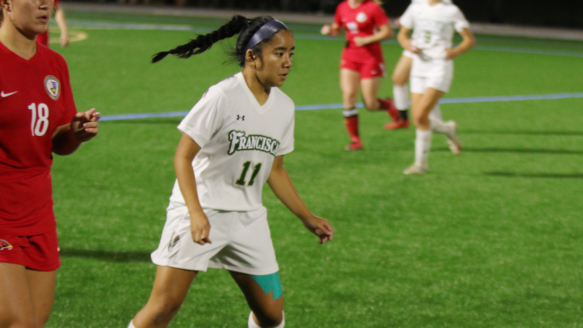 Leia Kadelak - Women's Soccer - Franciscan University of Steubenville