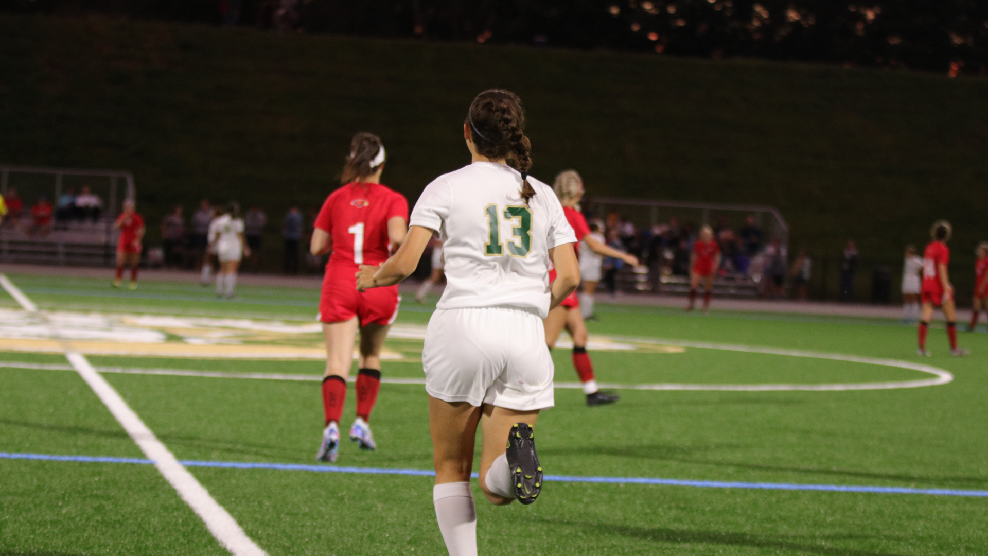 Sofia Jauregui - Women's Soccer - Franciscan University of Steubenville