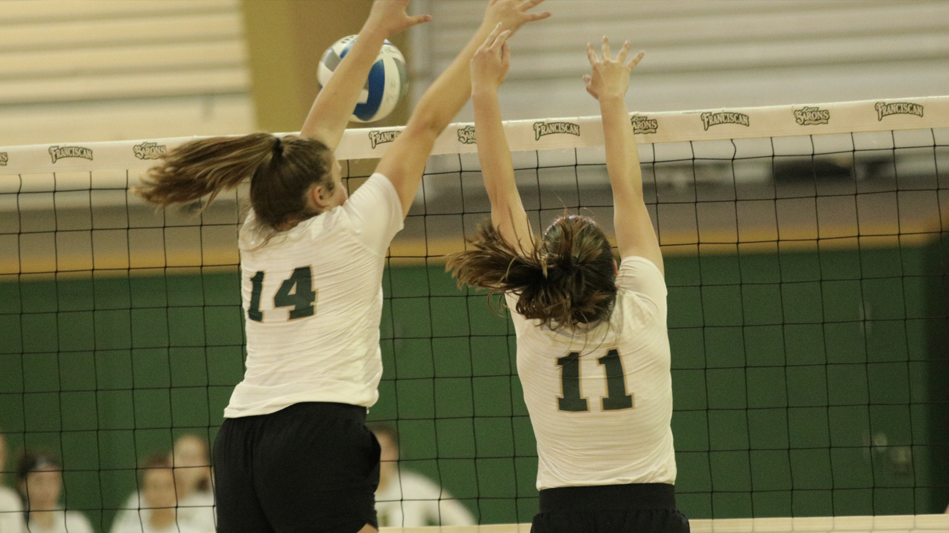 Emily Nutter - Women's Volleyball - Franciscan University of Steubenville