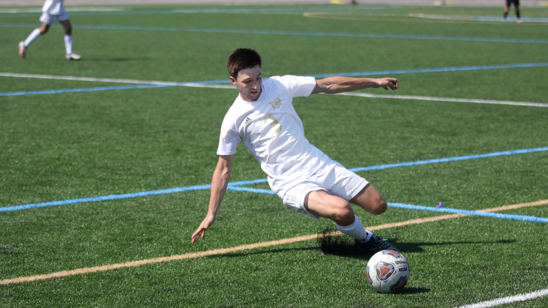 Chris St. George - Men's Soccer - Franciscan University of Steubenville