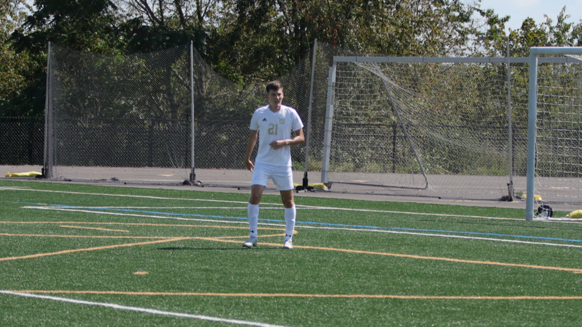 Liam Nagle - Men's Soccer - Franciscan University of Steubenville