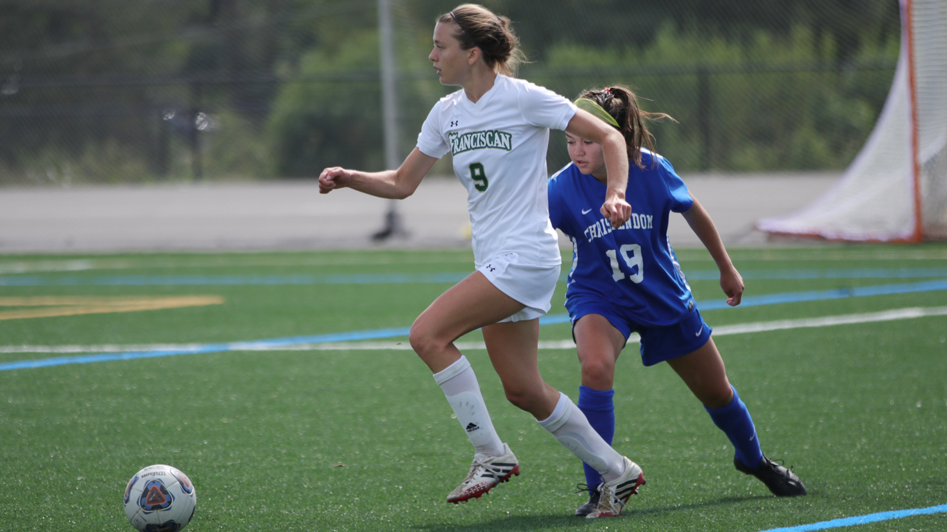 Claire Dawyot - Women's Soccer - Franciscan University of Steubenville