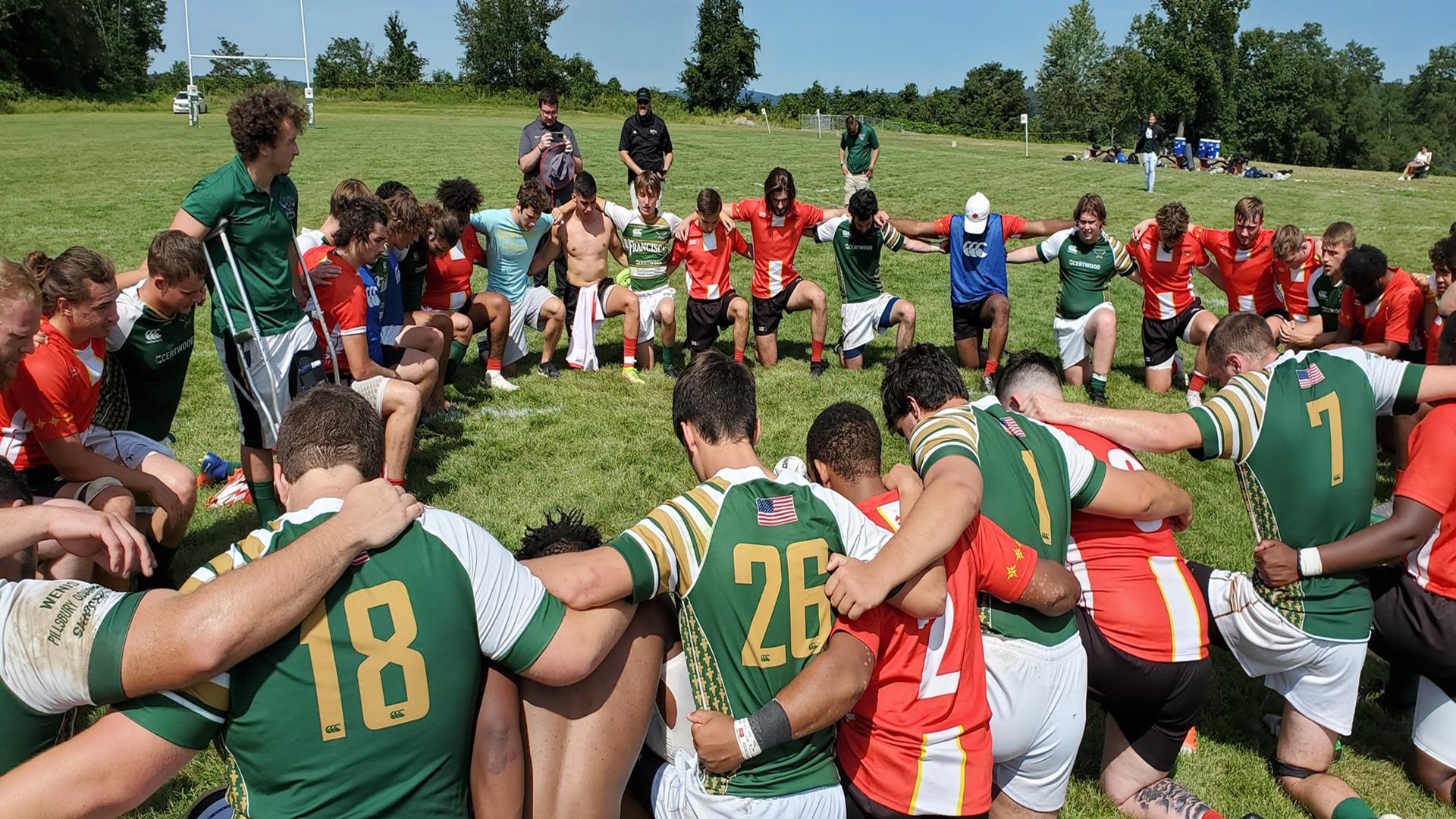 Men's Rugby Opens Season Against Wheeling - Franciscan University of ...