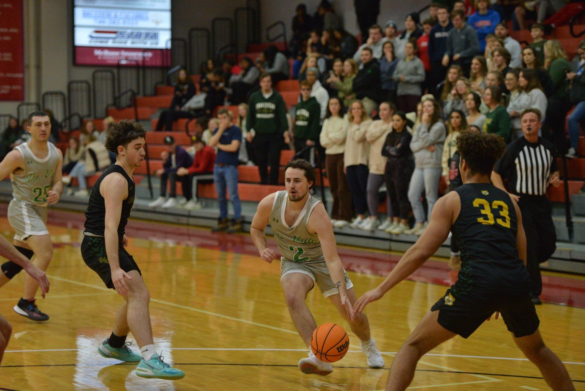 Robert Case - Men's Basketball - Franciscan University of Steubenville