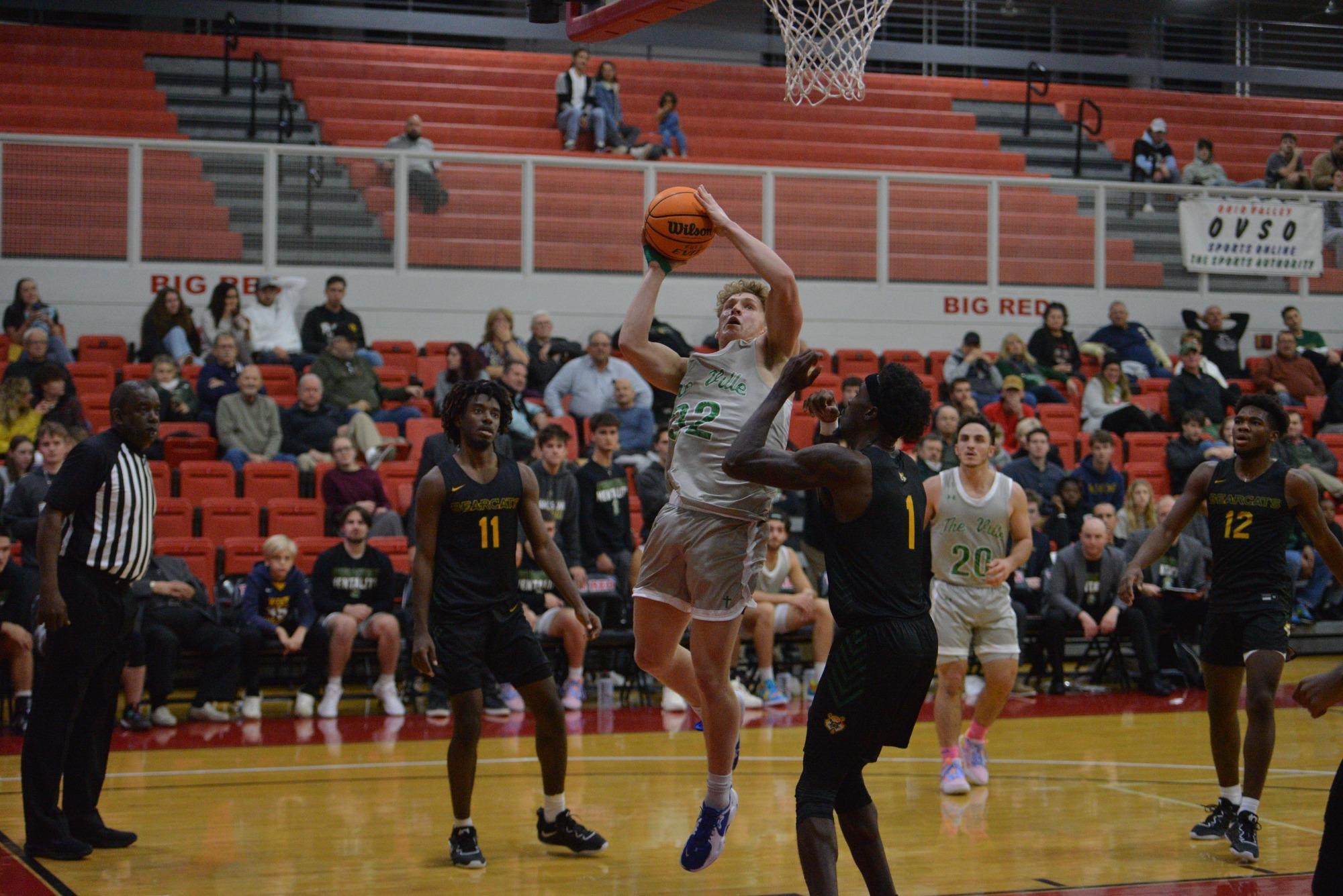 Joseph Ciola - Men's Basketball - Franciscan University of Steubenville