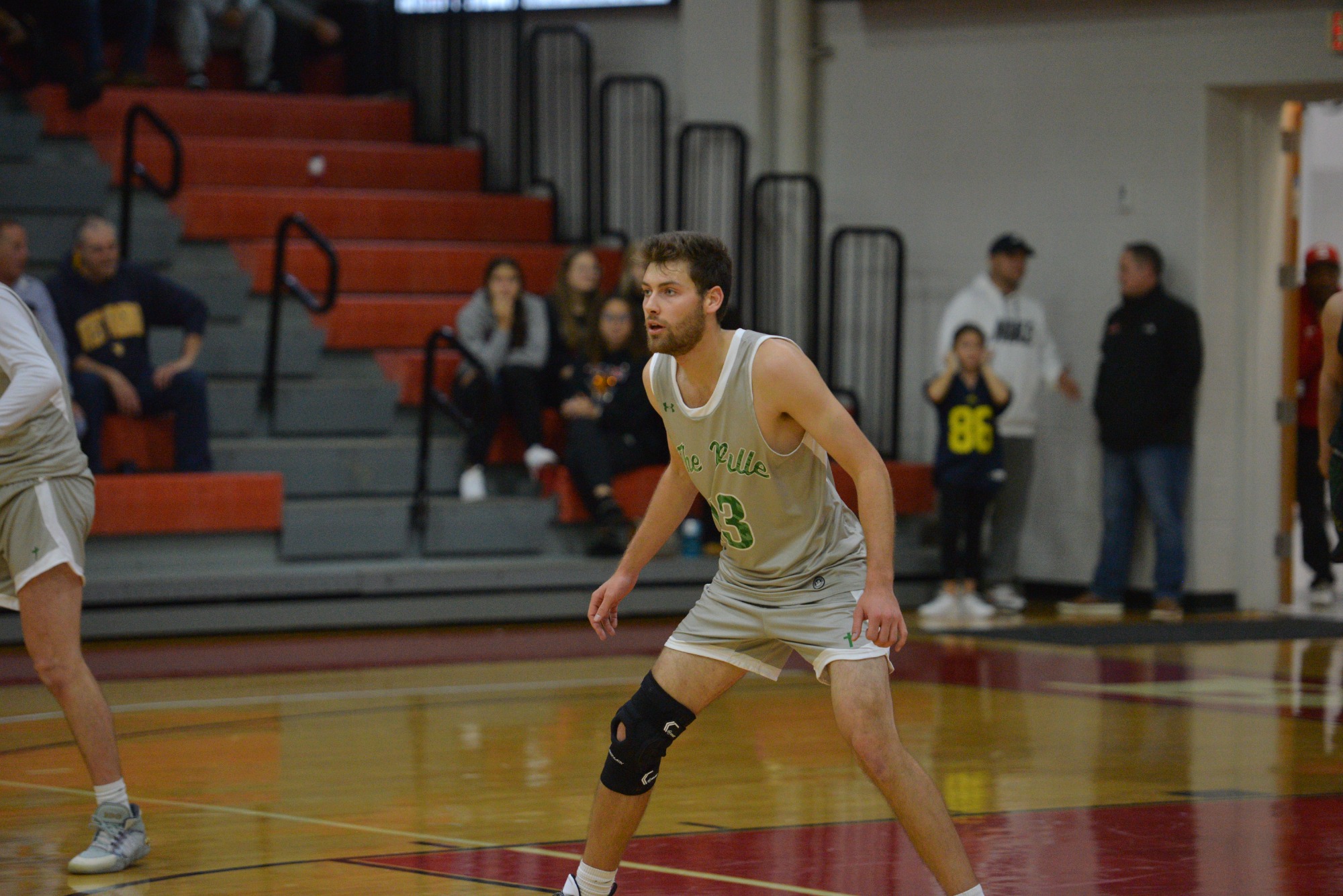 Lien Scores New Career-High at Grove City - Franciscan University of ...