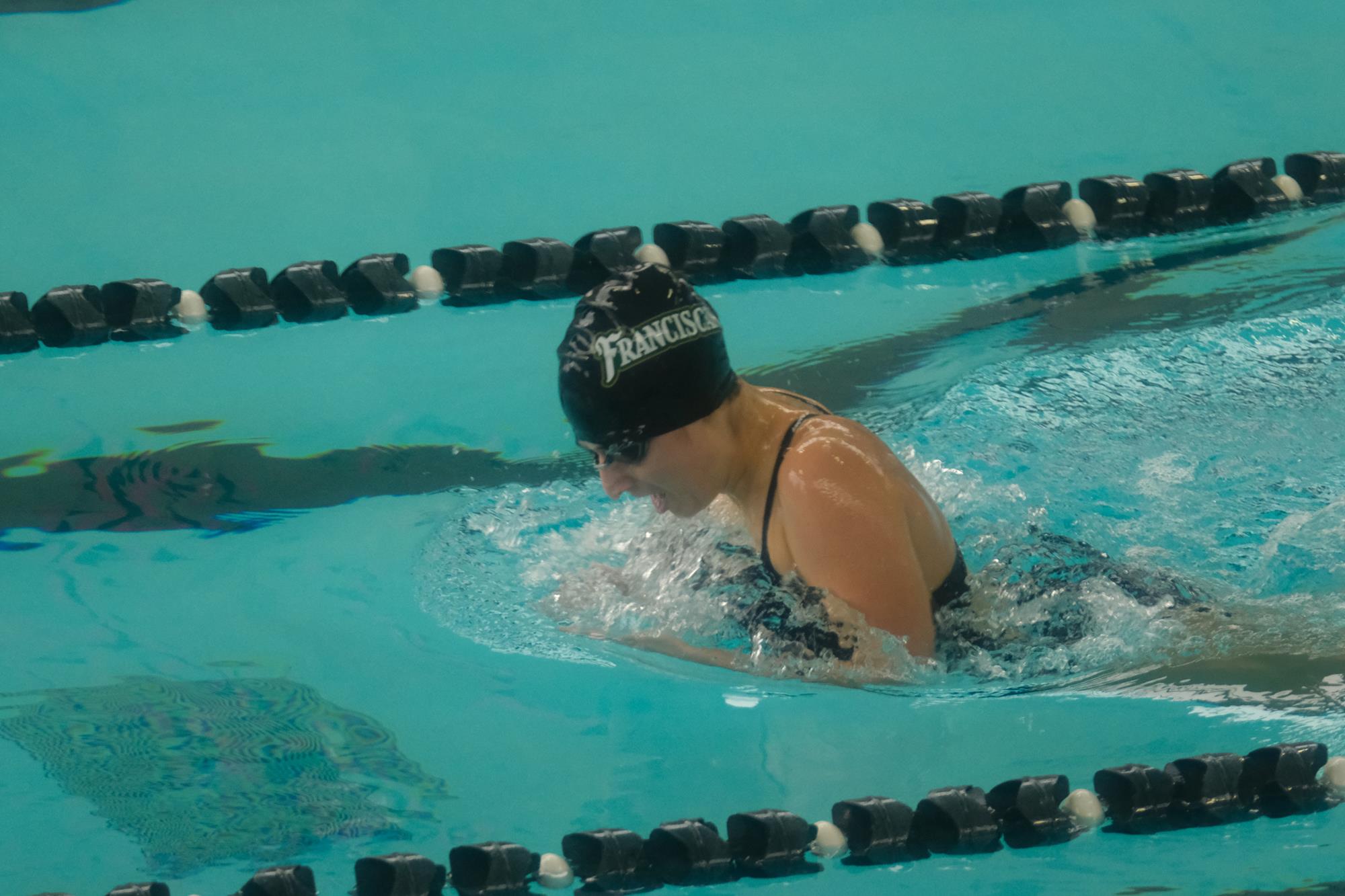 Olivia Mete - Women's Swimming and Diving - Franciscan University of ...