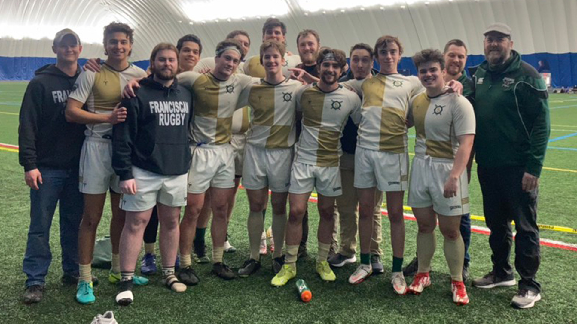 Rugby Plays at University of Pittsburgh Tournament - Franciscan ...