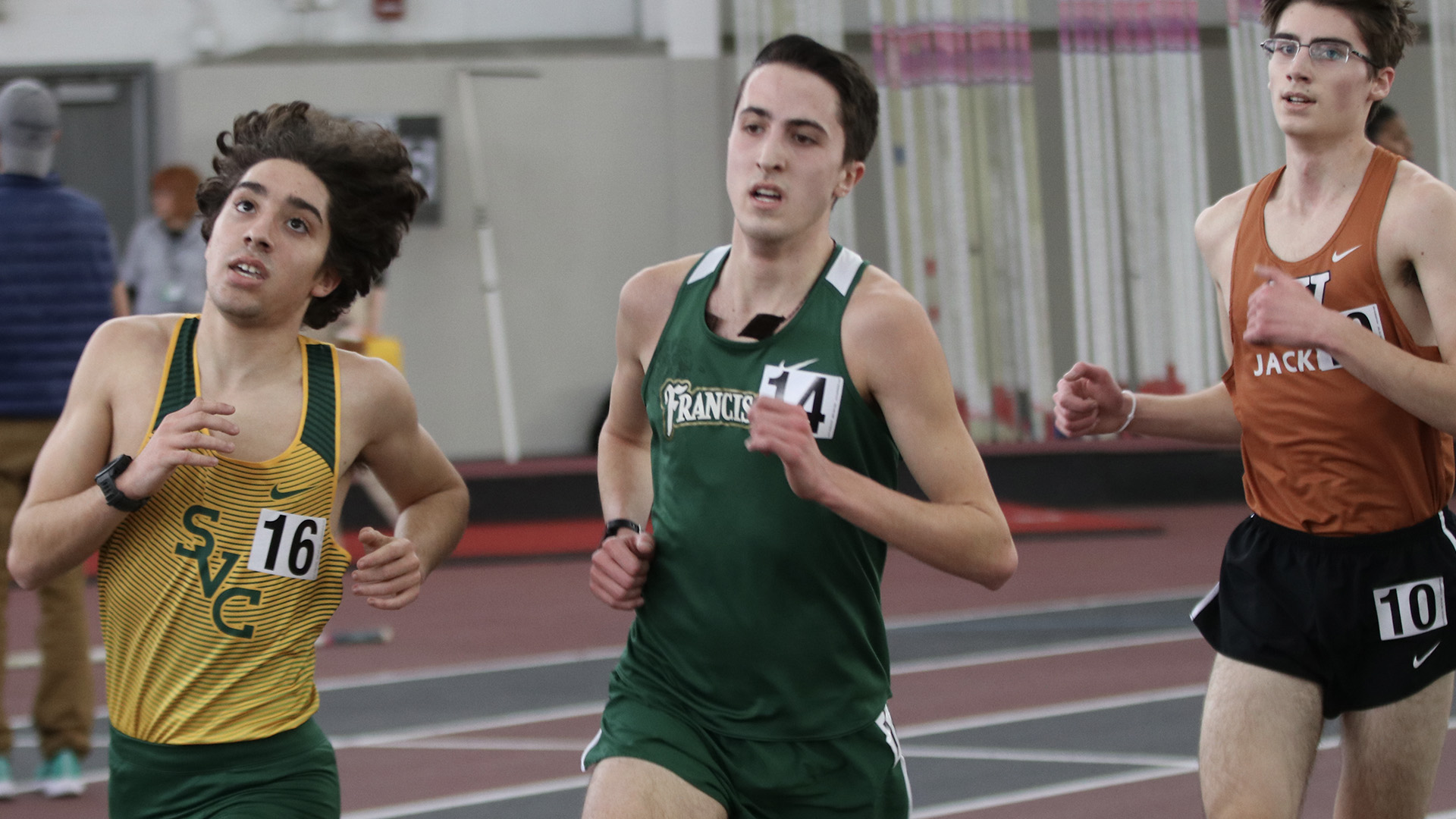 Danny Donovan - Men's Track and Field - Franciscan University of ...