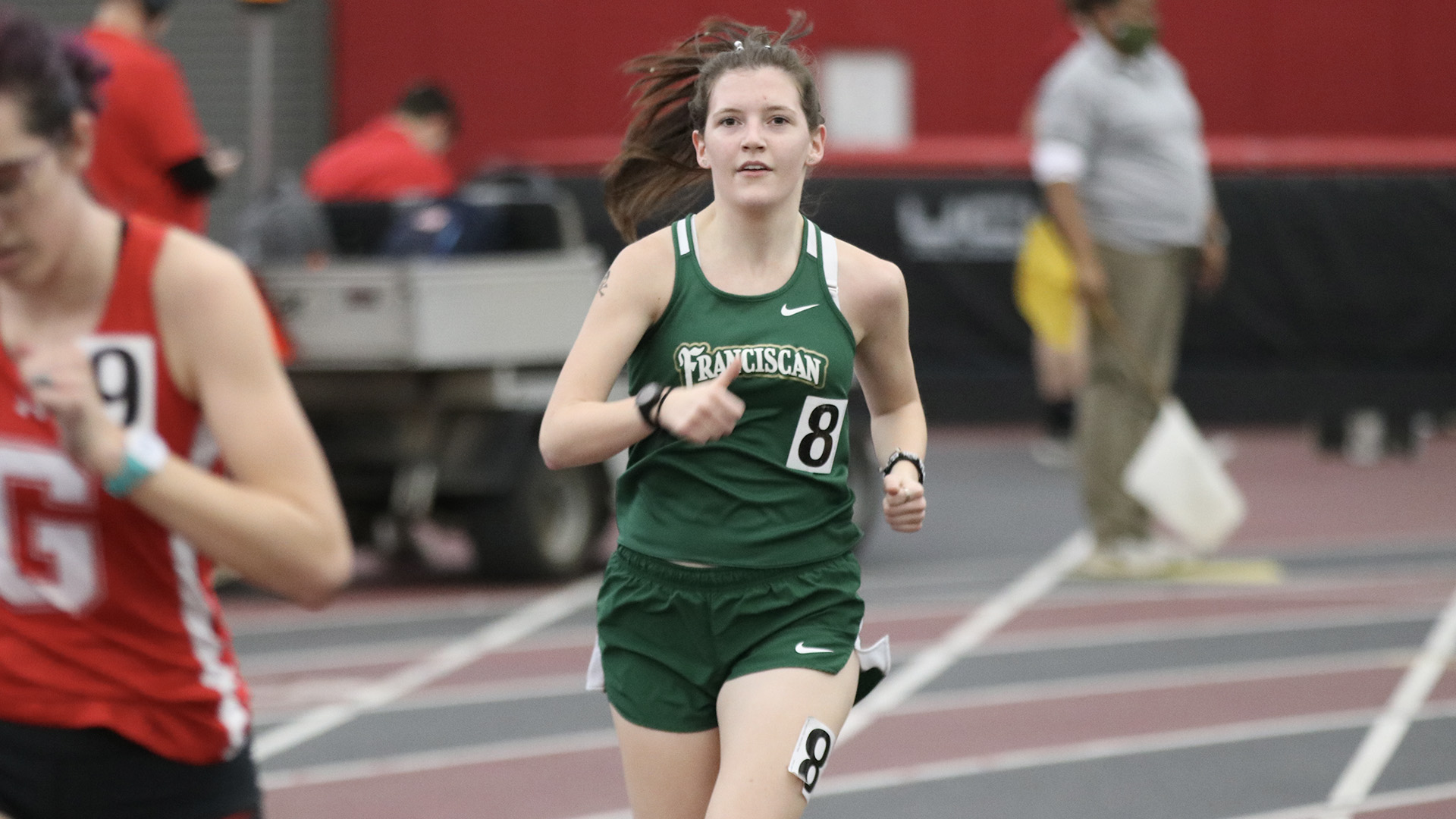 Rachel Hurley - Women's Track and Field - Franciscan University of ...