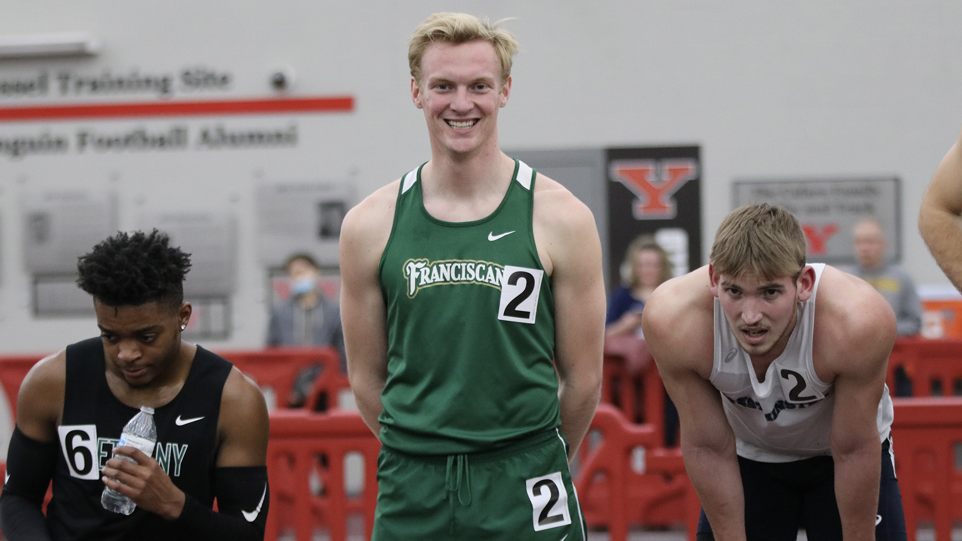 Easton Syvertson - Men's Track and Field - Franciscan University of ...