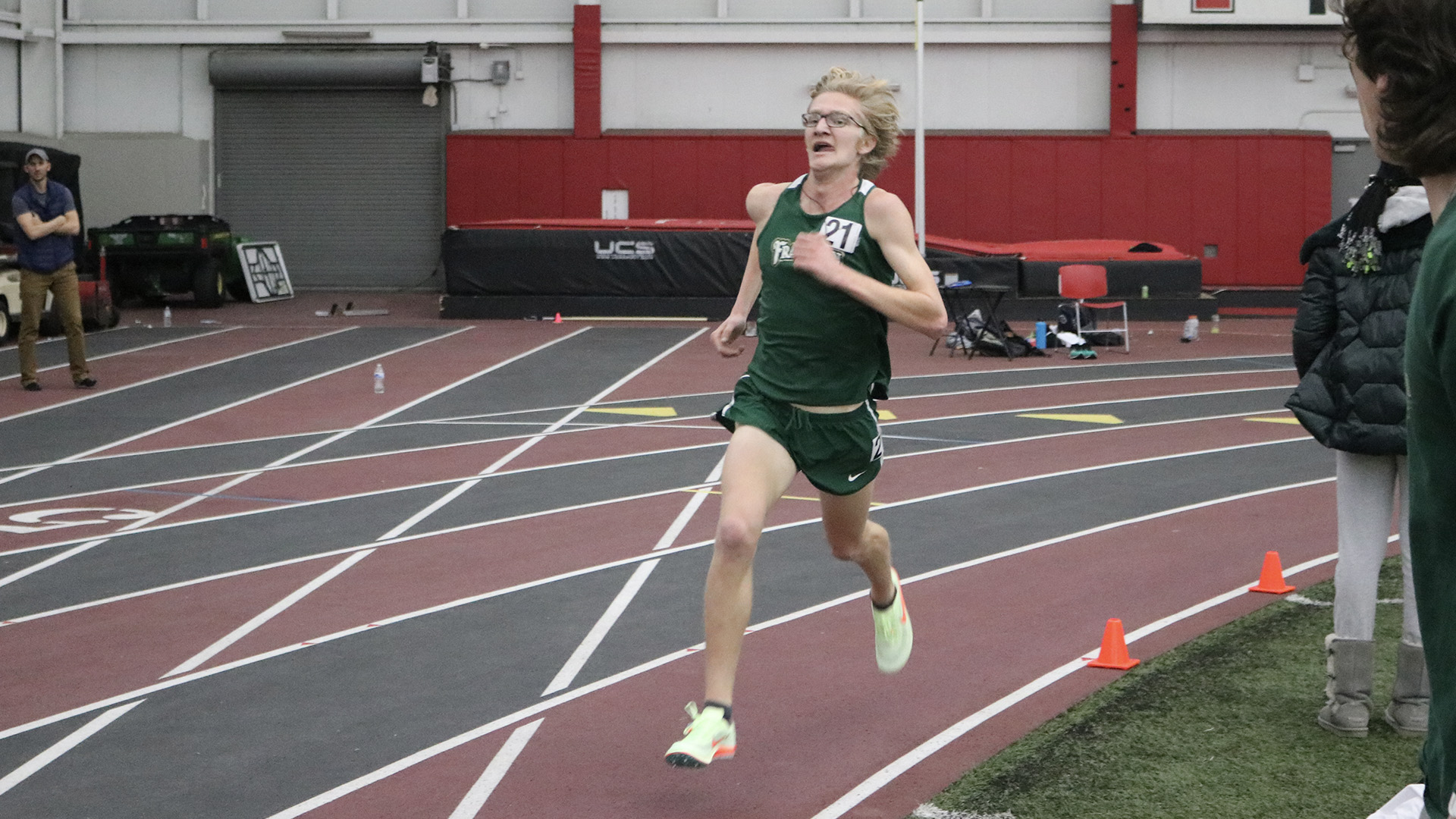 David Di Nardo - Men's Track and Field - Franciscan University of ...
