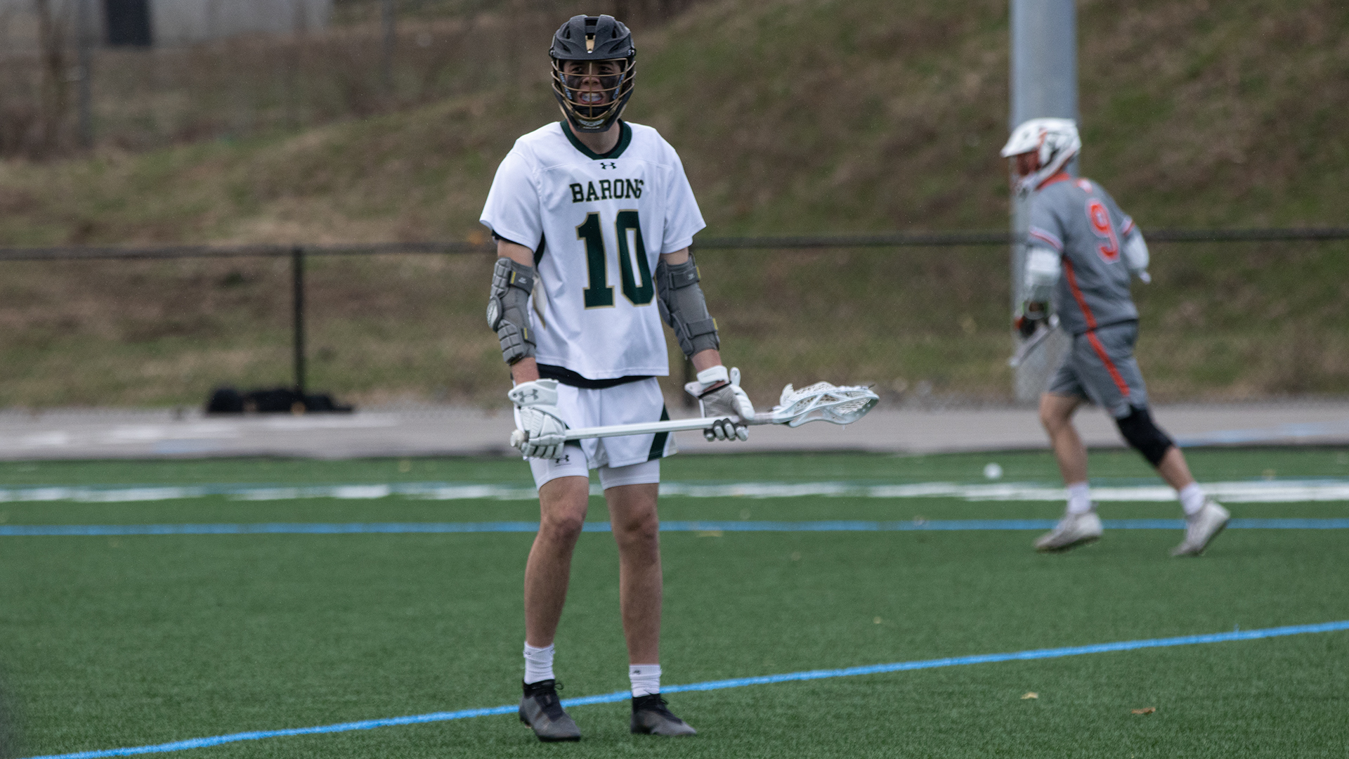 Tanner Lien - Men's Lacrosse - Franciscan University of Steubenville