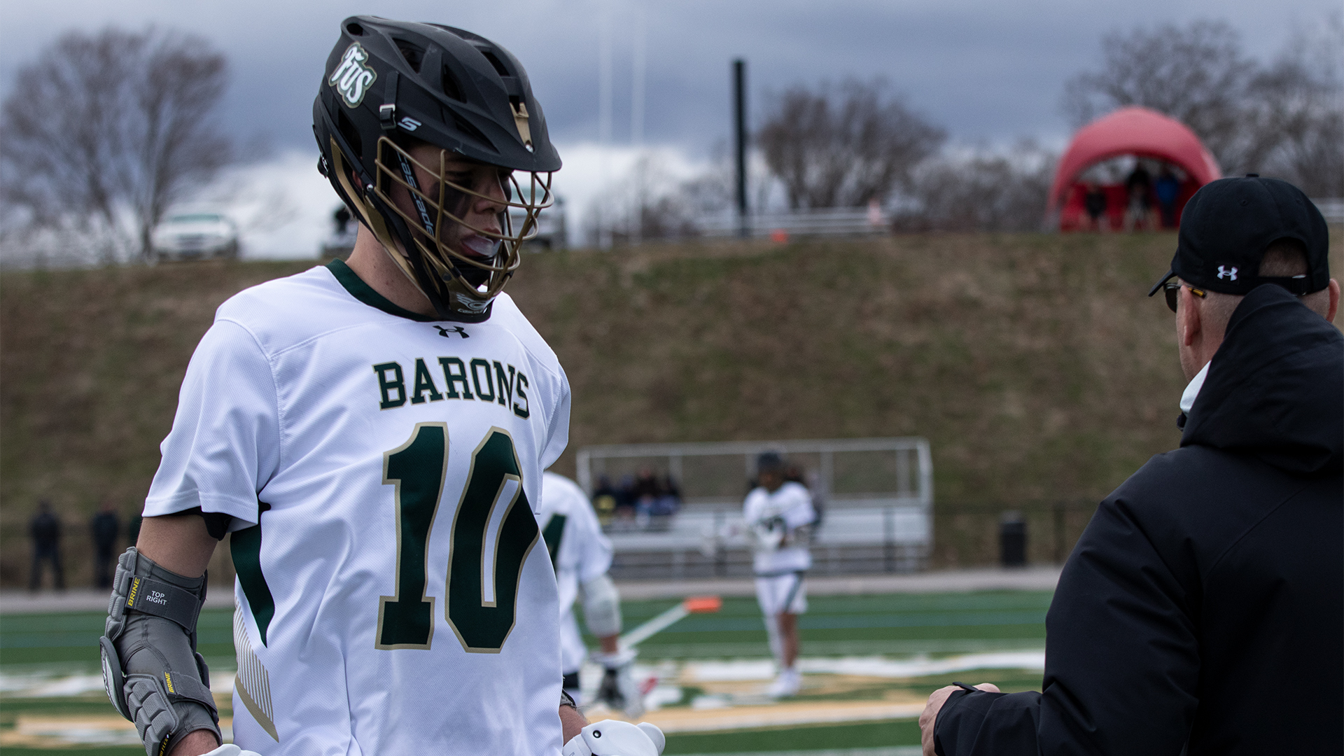 Tanner Lien - Men's Lacrosse - Franciscan University of Steubenville