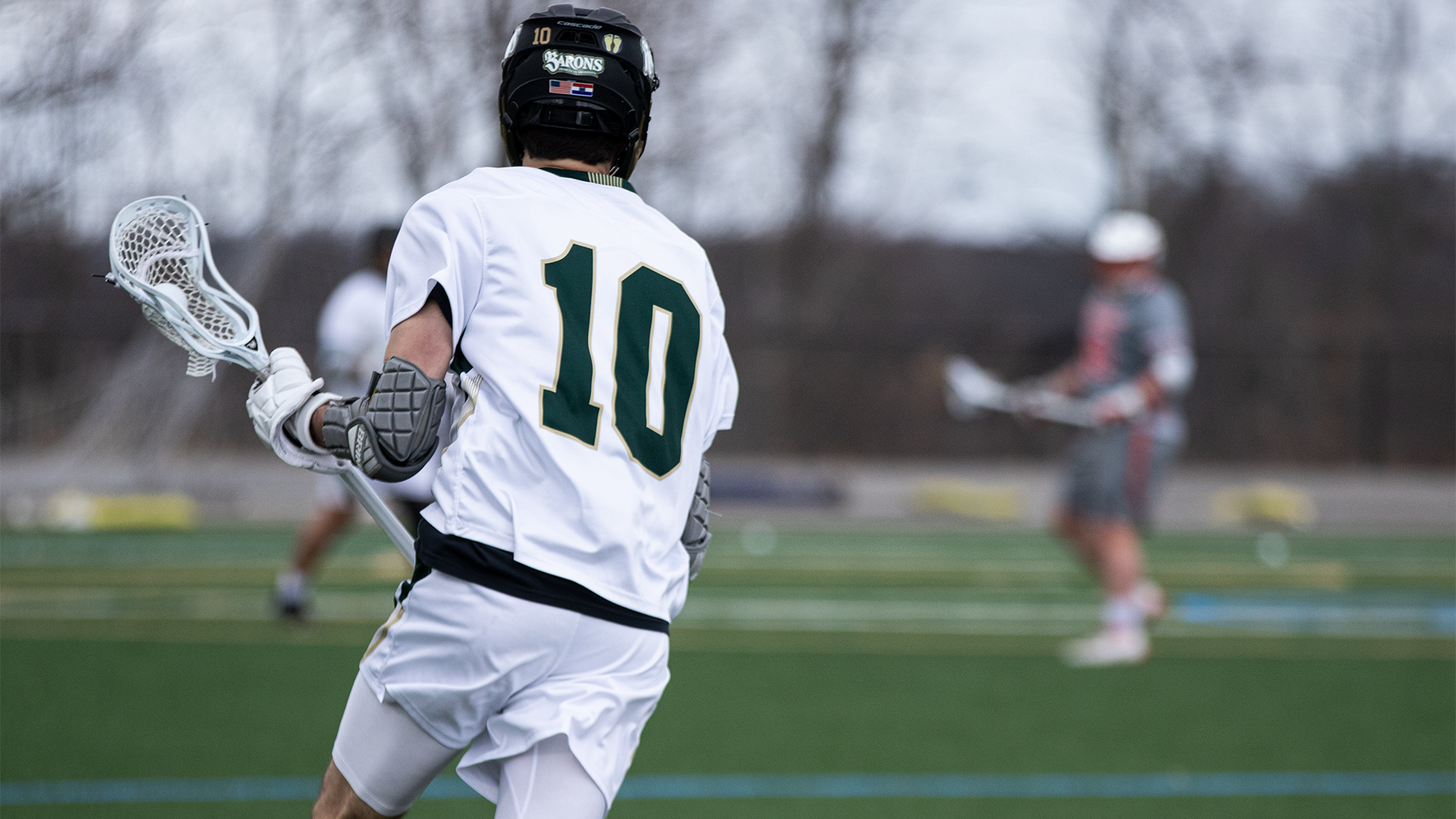 Tanner Lien - Men's Lacrosse - Franciscan University of Steubenville