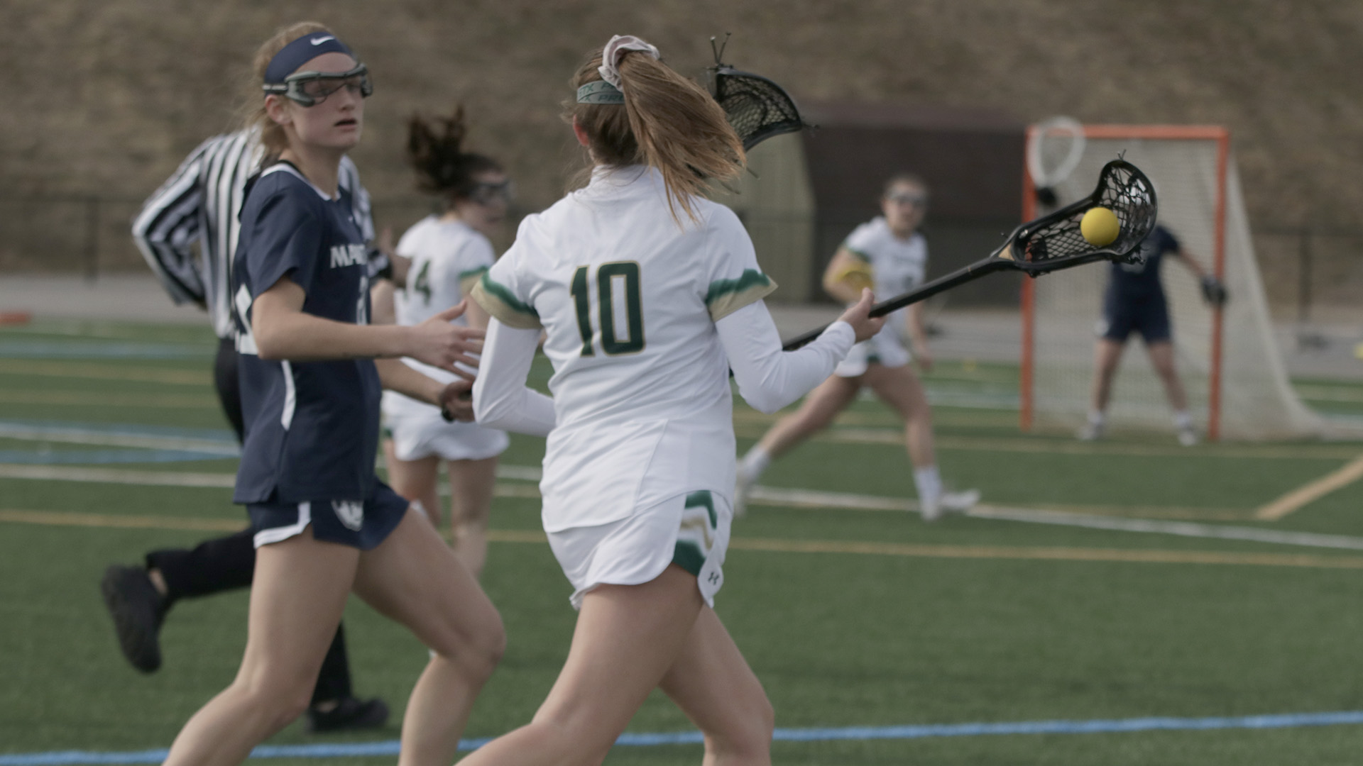 Margaret McKee - Women's Lacrosse - Franciscan University of Steubenville