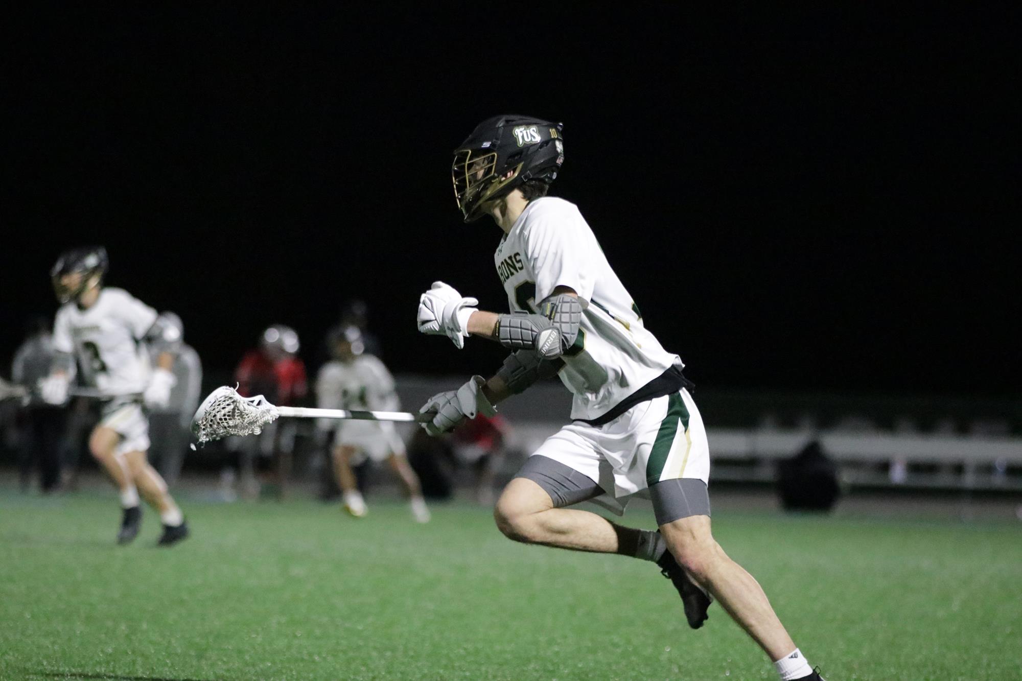 Tanner Lien - Men's Lacrosse - Franciscan University of Steubenville