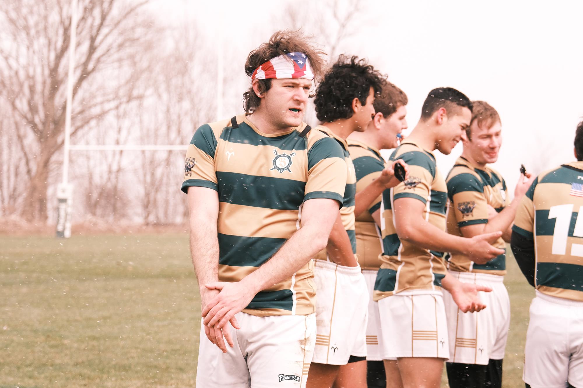 Austin Mass - Men's Rugby - Franciscan University of Steubenville