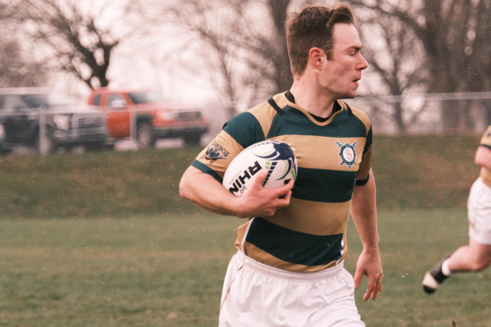 Ethan Peterson - Men's Rugby - Franciscan University of Steubenville