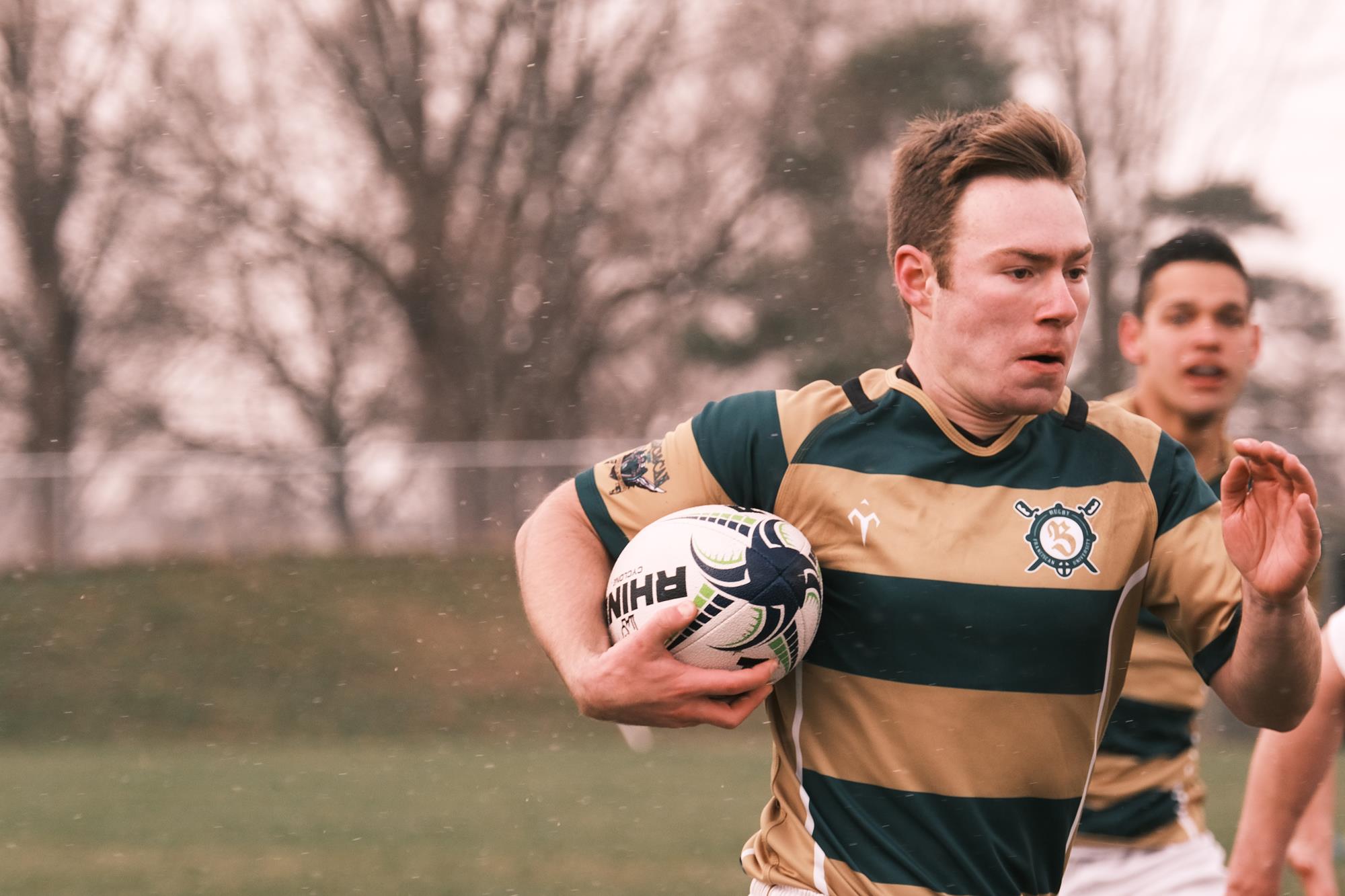 Ethan Peterson - Men's Rugby - Franciscan University of Steubenville