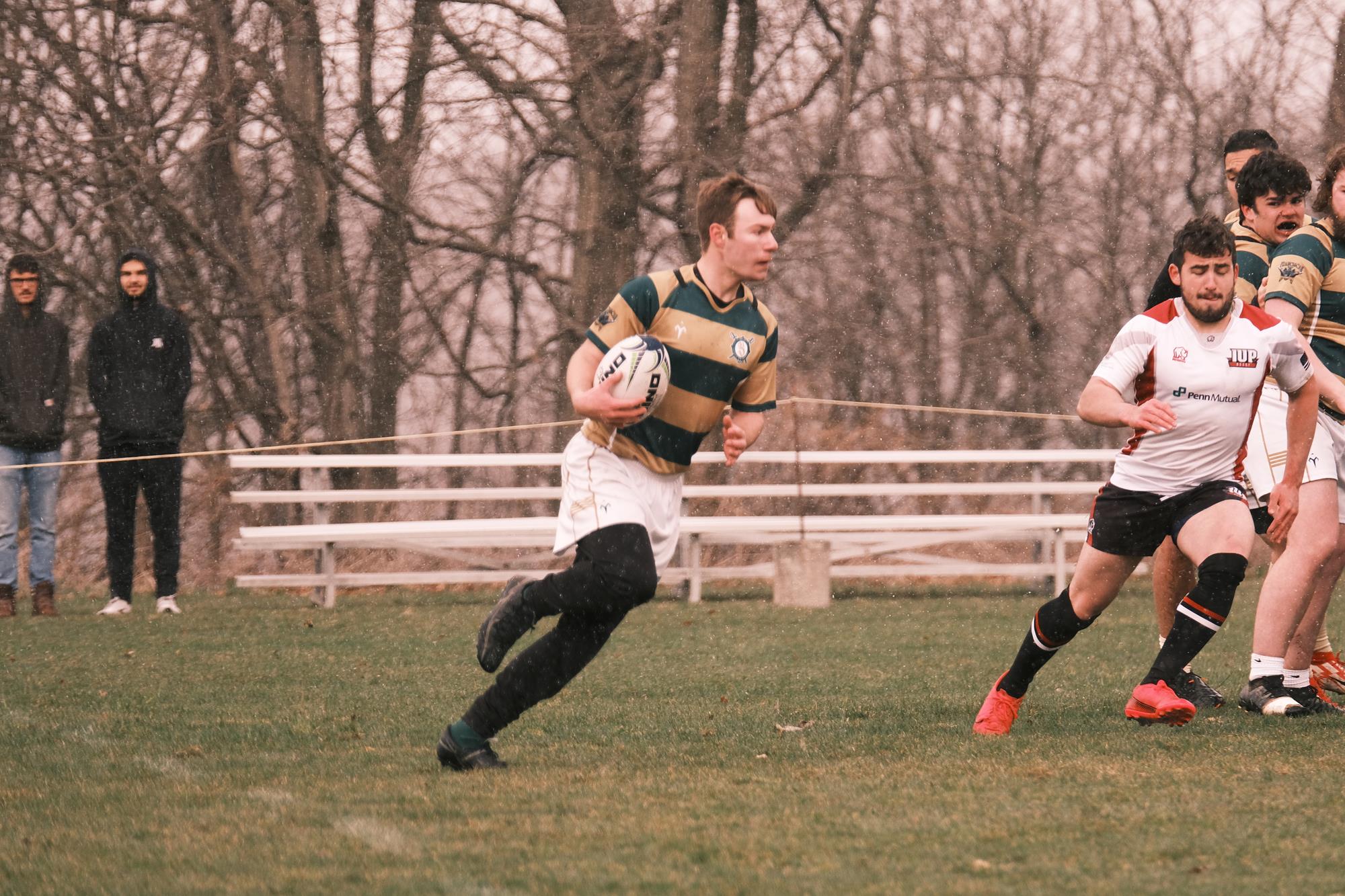 Ethan Peterson - Men's Rugby - Franciscan University of Steubenville