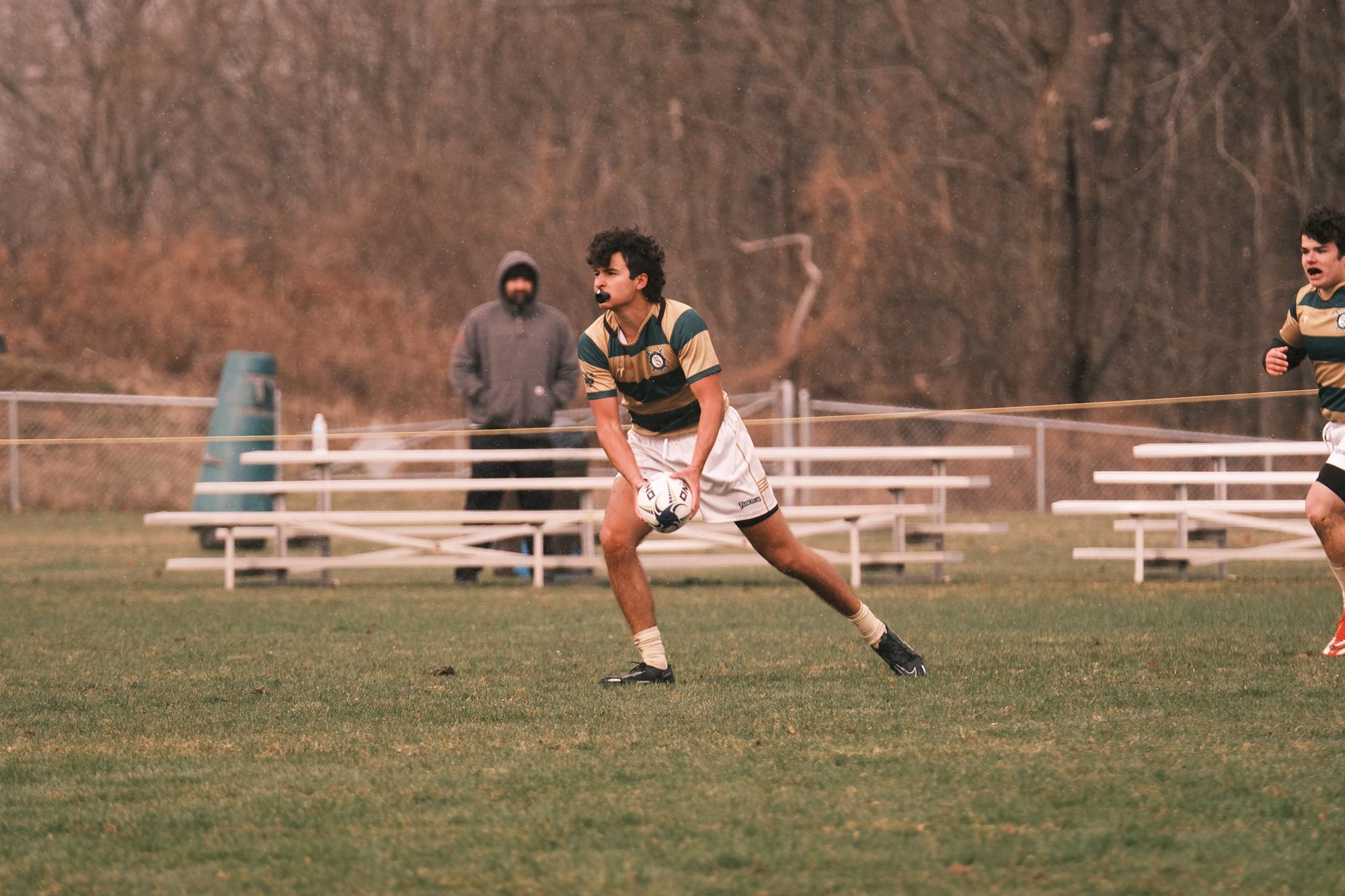 Jorge Cebreros - Men's Rugby - Franciscan University of Steubenville