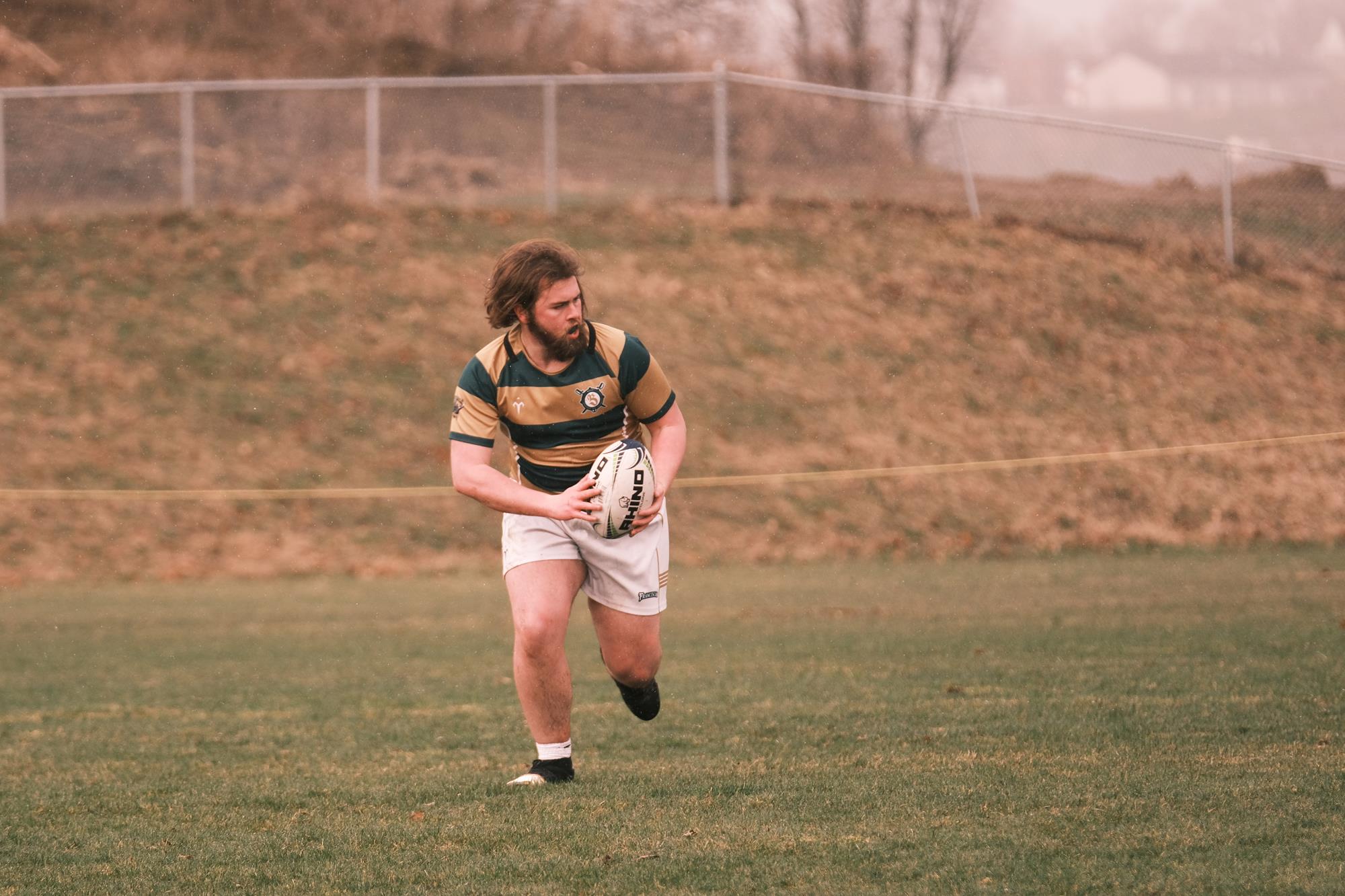 Luke Hall - Men's Rugby - Franciscan University of Steubenville