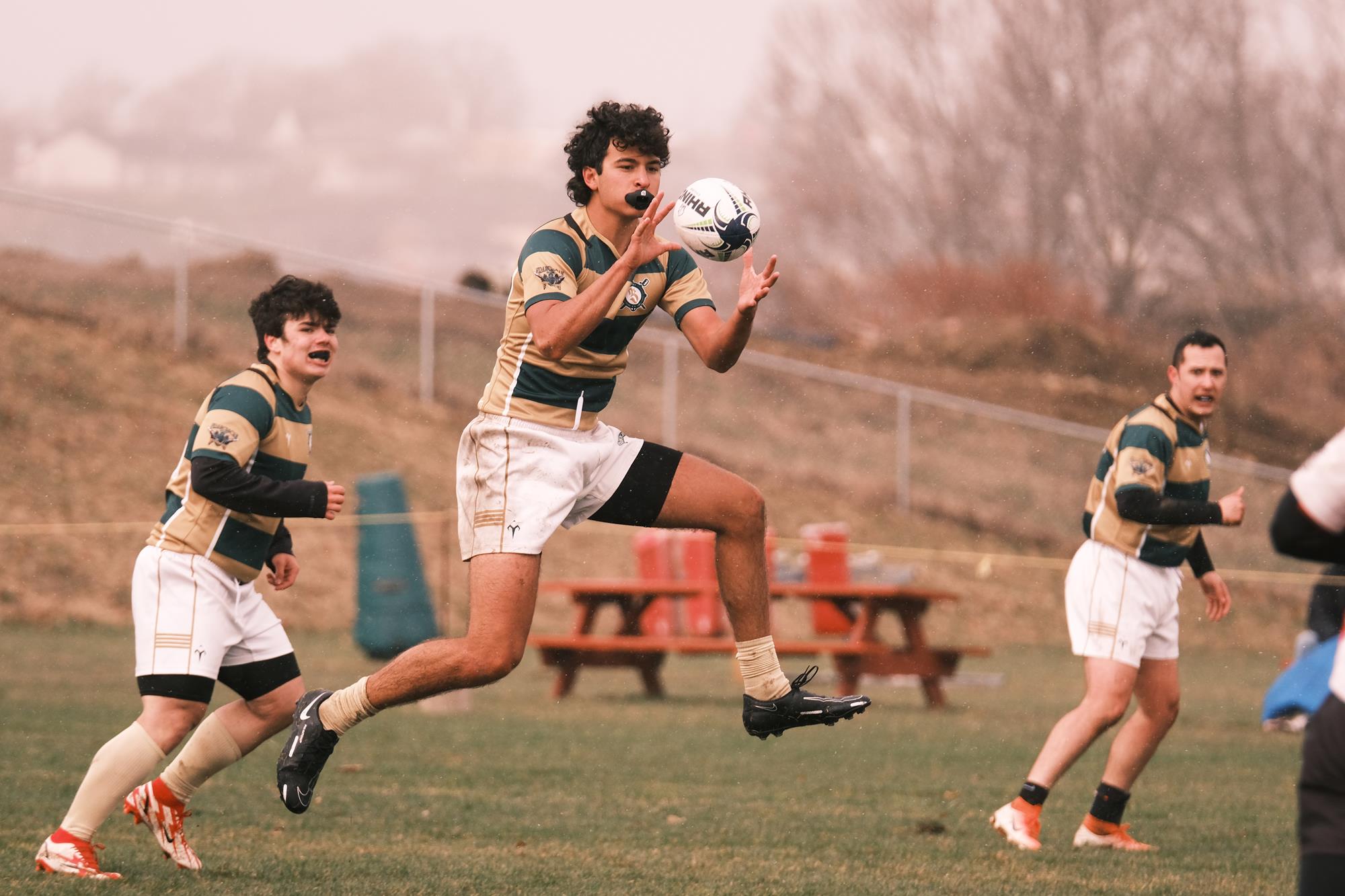 Tom Toblemann - Men's Rugby - Franciscan University of Steubenville