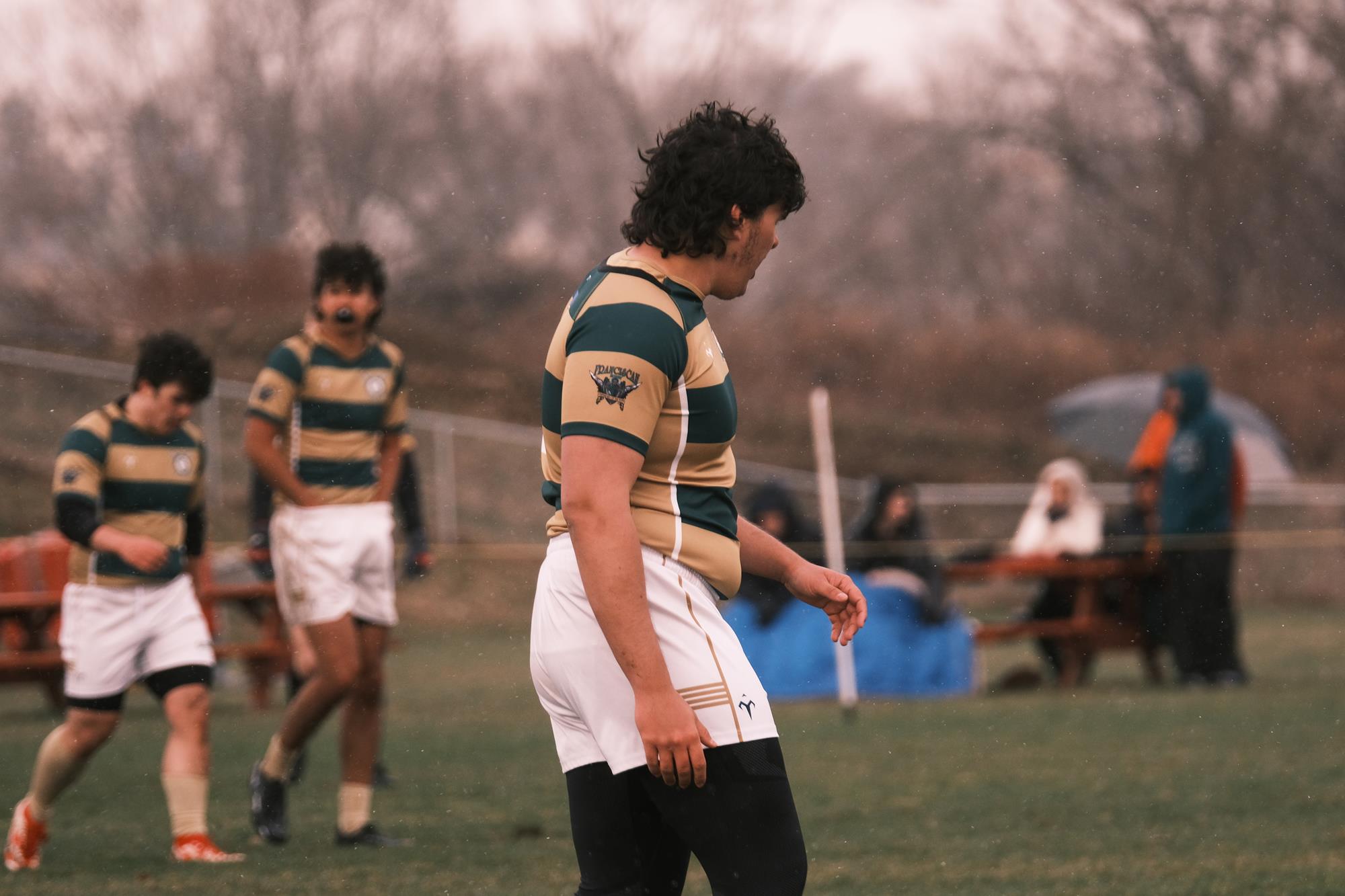 Ryan Nelson - Men's Rugby - Franciscan University of Steubenville