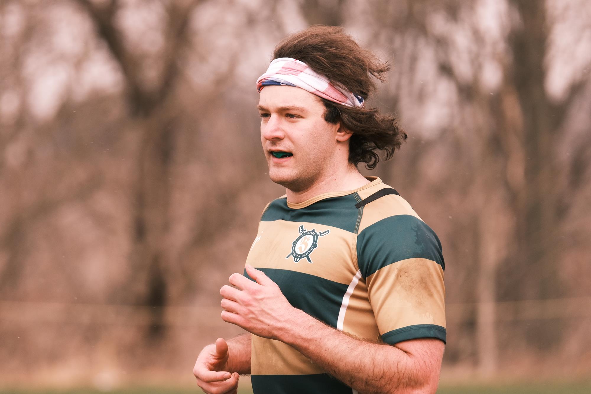 Austin Mass - Men's Rugby - Franciscan University of Steubenville