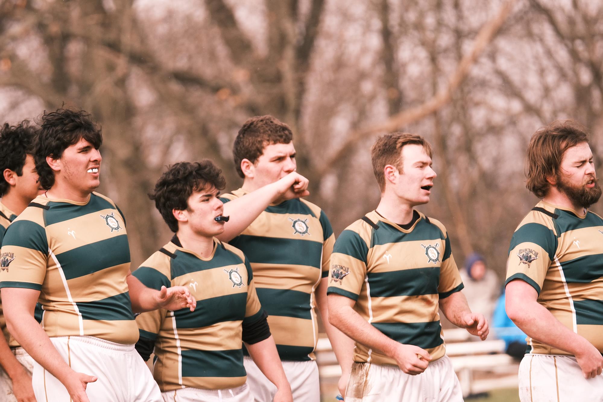 Rugby Battles #1 Christendom at Home - Franciscan University of ...