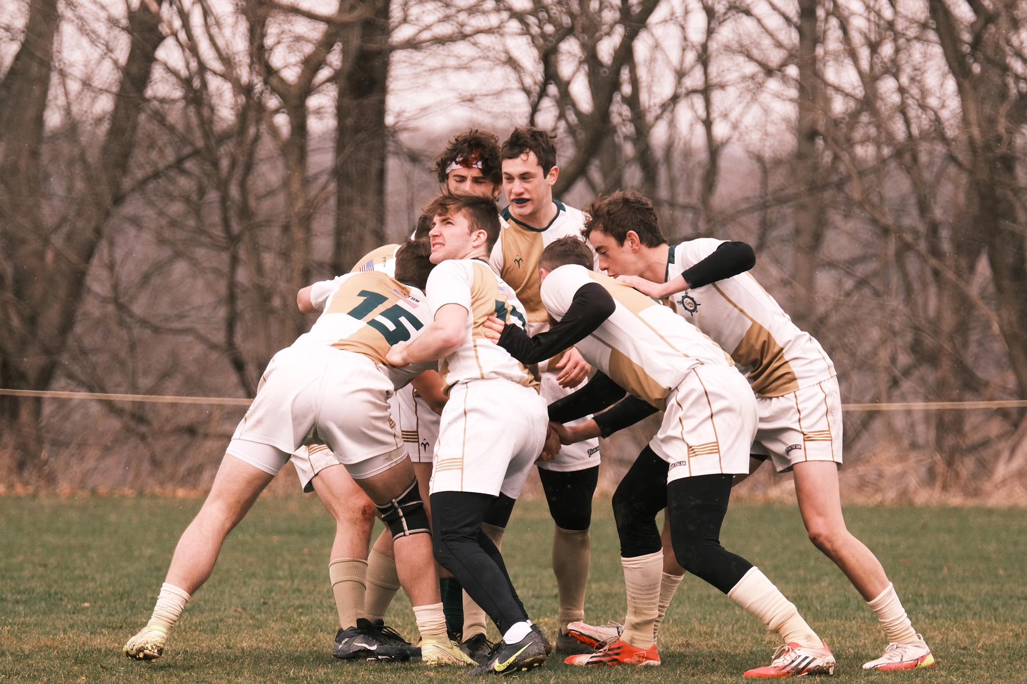 Rafe Lewis - Men's Rugby - Franciscan University of Steubenville