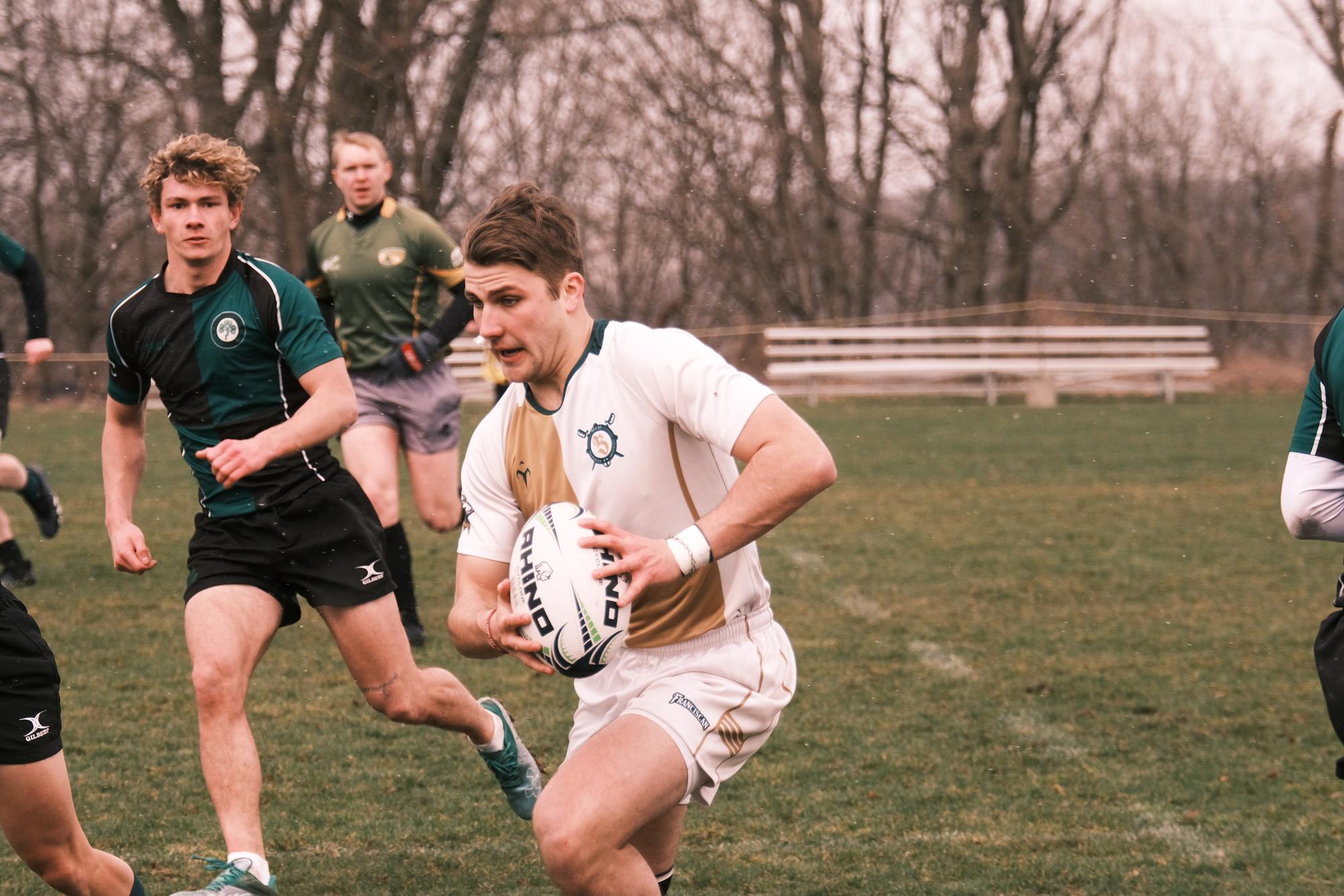 Michael Bohman - Men's Rugby - Franciscan University of Steubenville