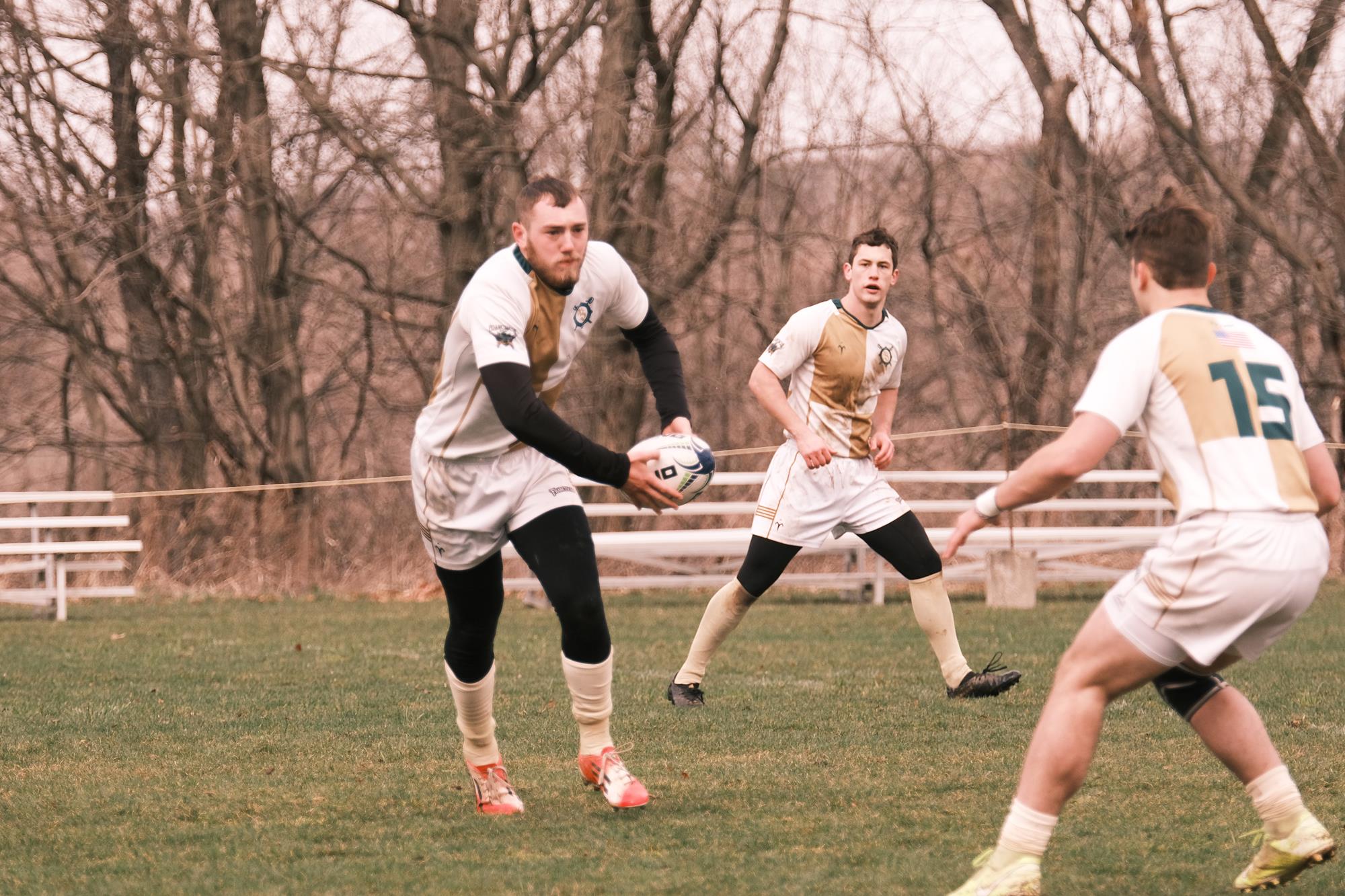 Matthew Hennig - Men's Rugby - Franciscan University of Steubenville