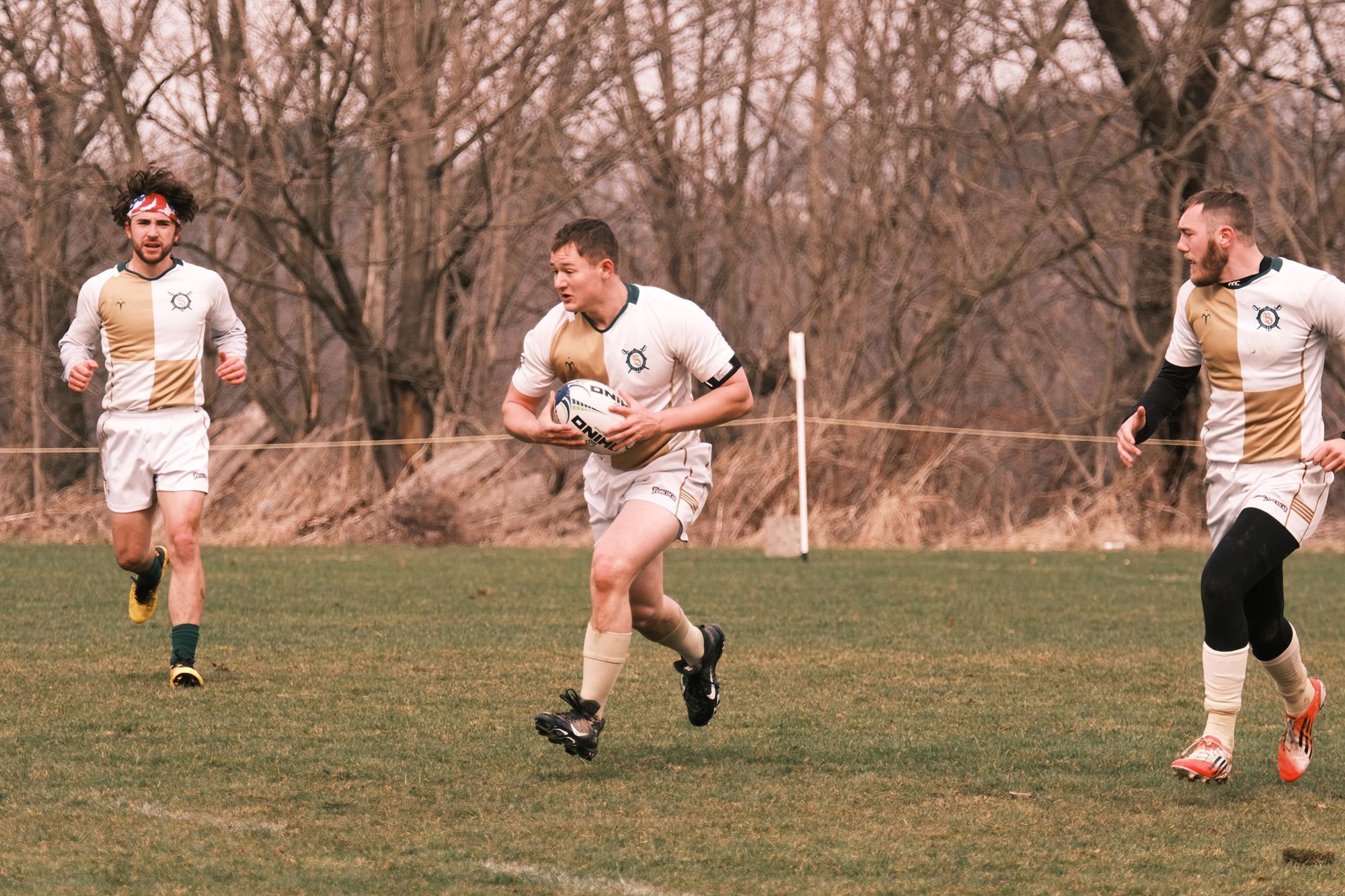 Matthew Hennig - Men's Rugby - Franciscan University of Steubenville