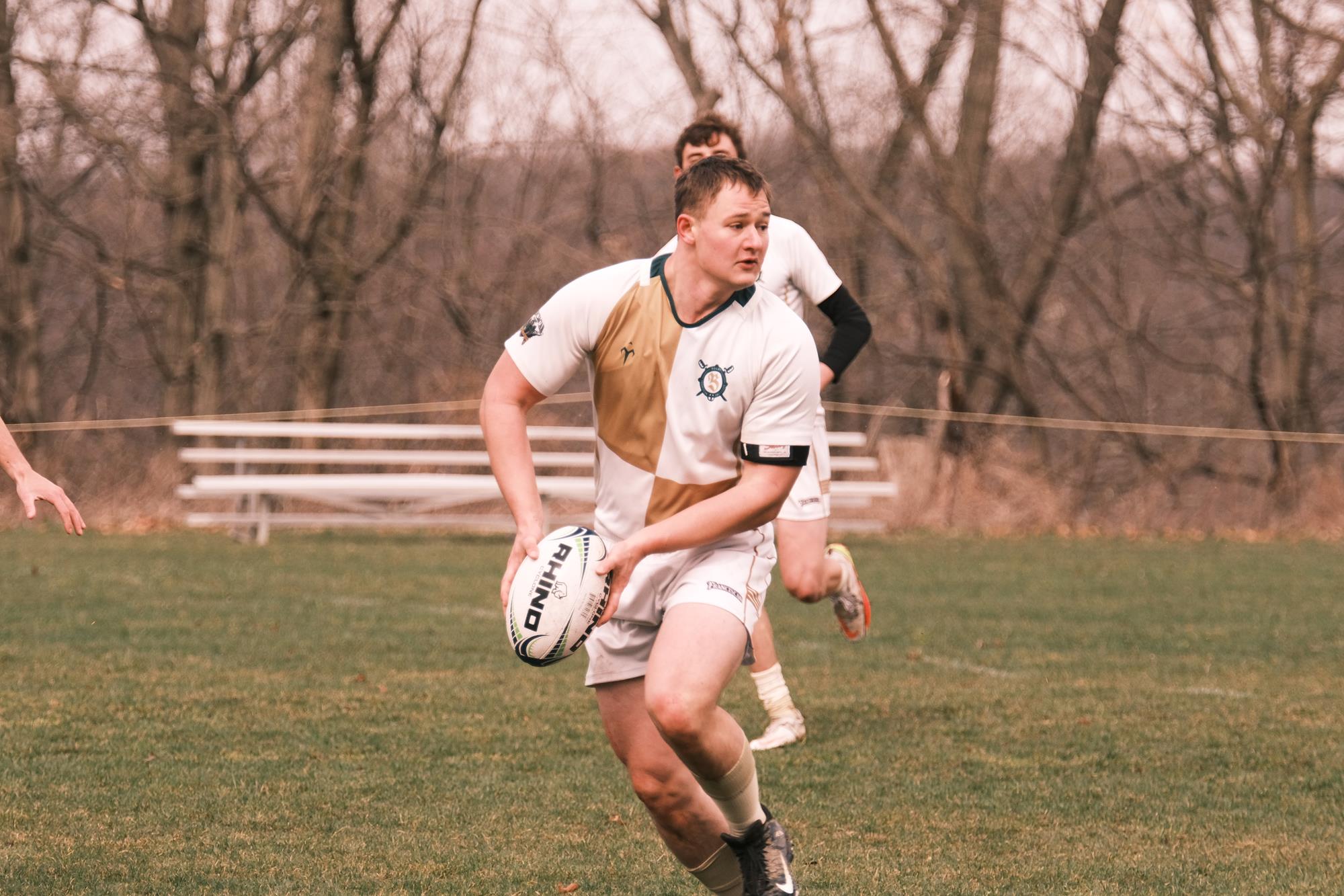David Williams - Men's Rugby - Franciscan University of Steubenville