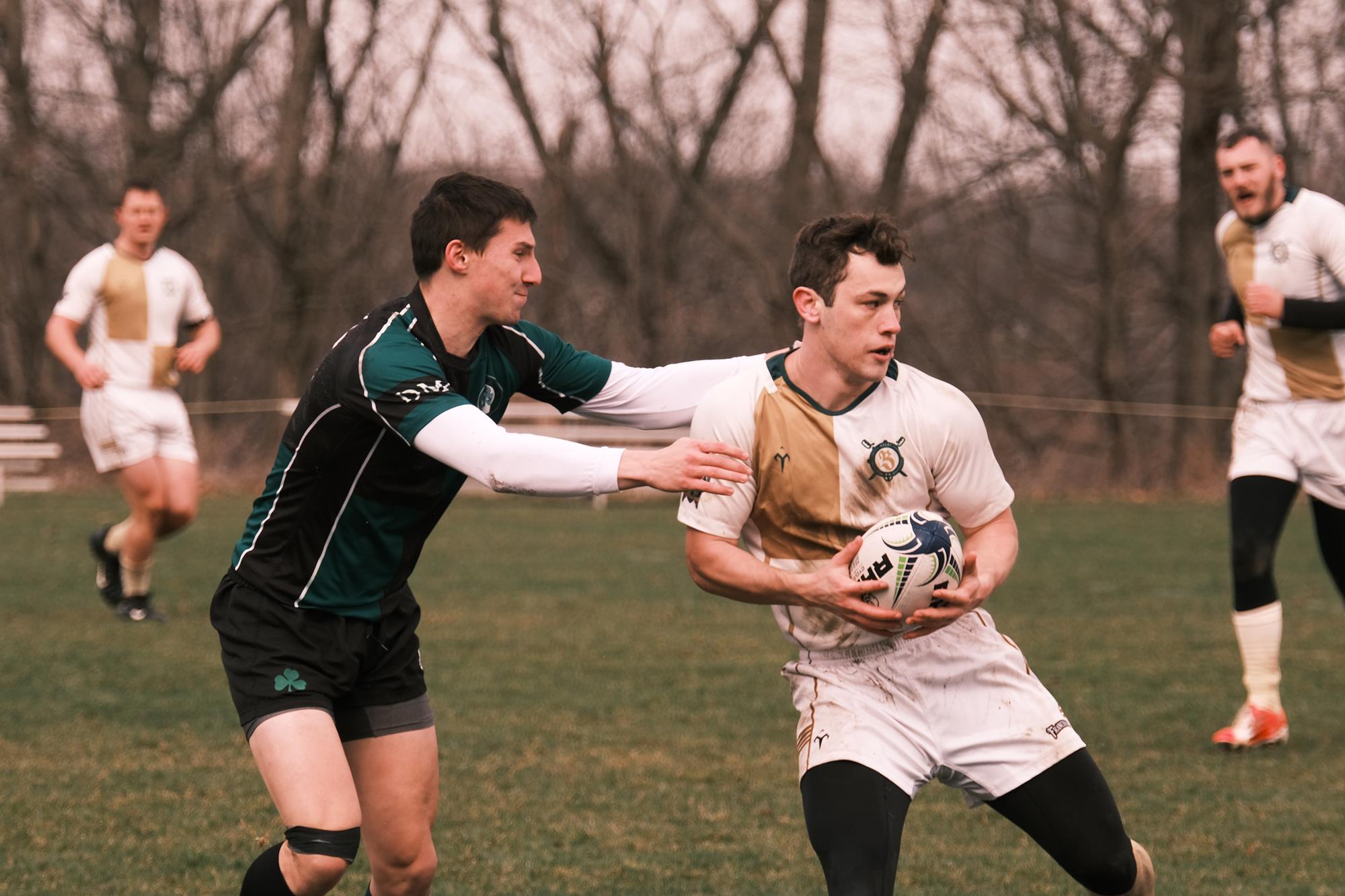 Anthony Chipps - Men's Rugby - Franciscan University of Steubenville
