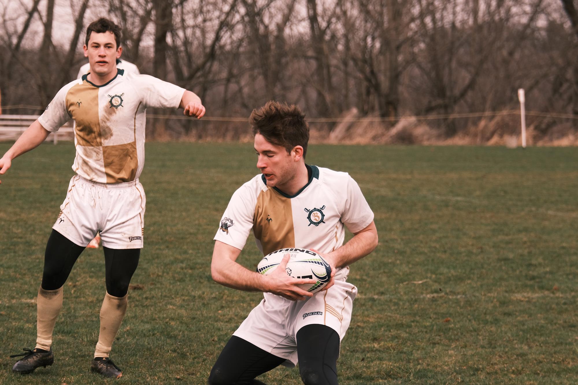 Anthony Chipps - Men's Rugby - Franciscan University of Steubenville