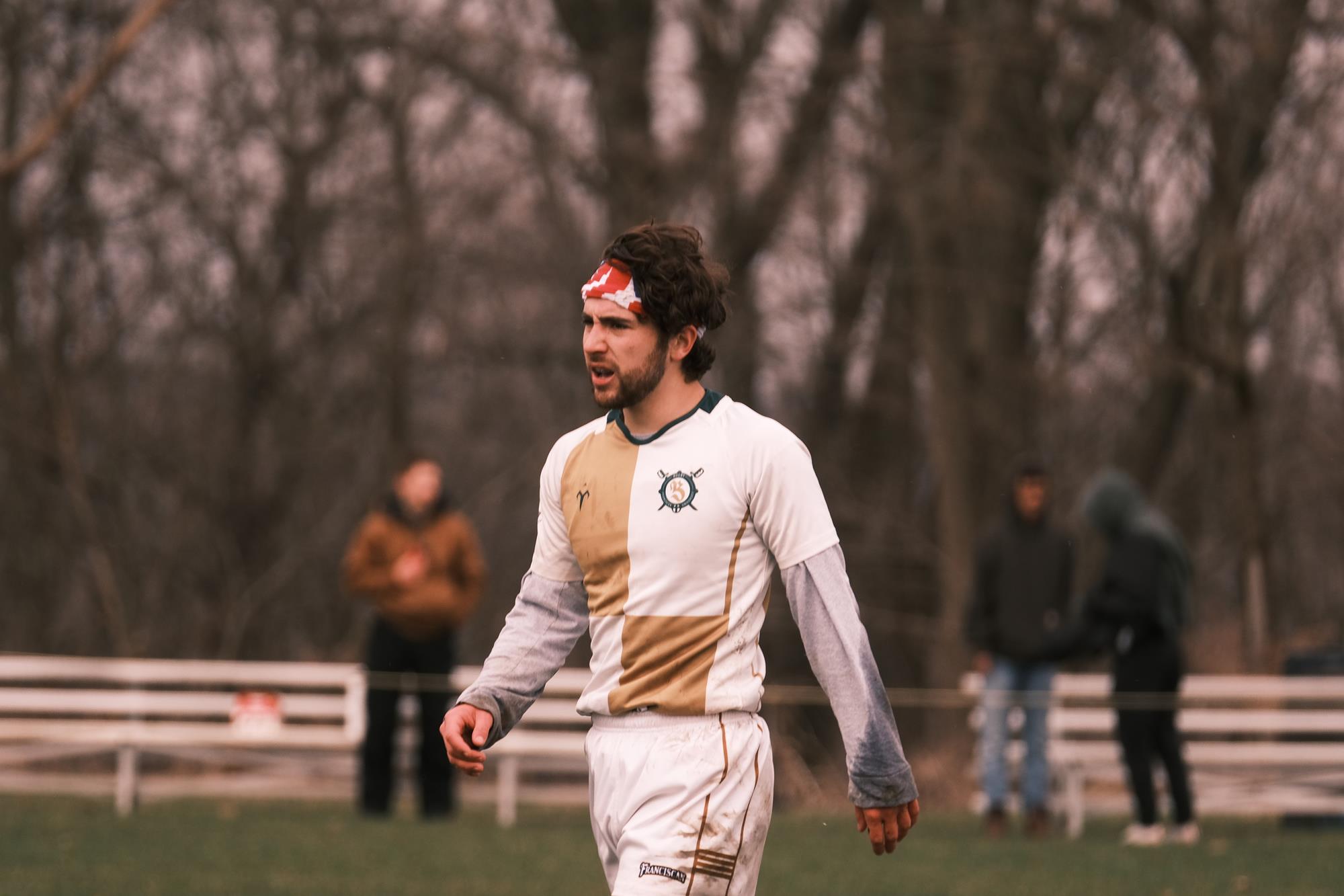 Rafe Lewis - Men's Rugby - Franciscan University of Steubenville