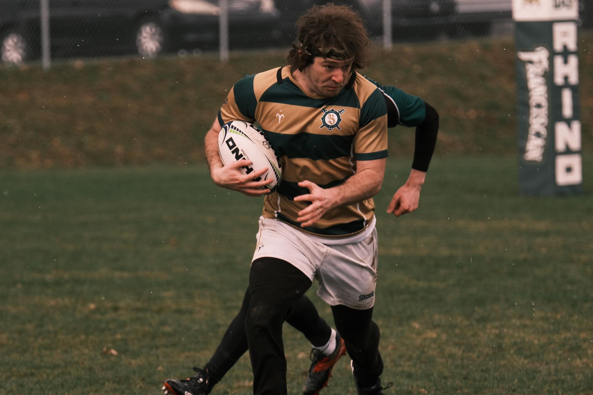 Austin Mass - Men's Rugby - Franciscan University of Steubenville