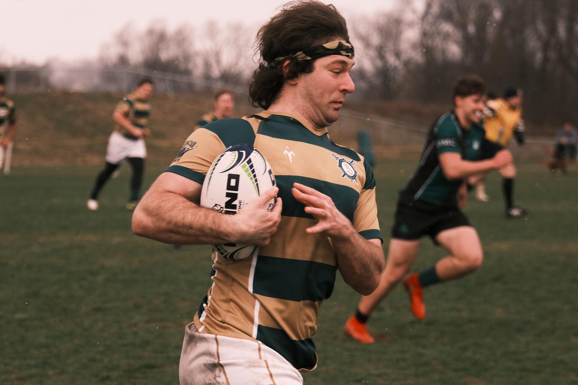 Austin Mass - Men's Rugby - Franciscan University of Steubenville