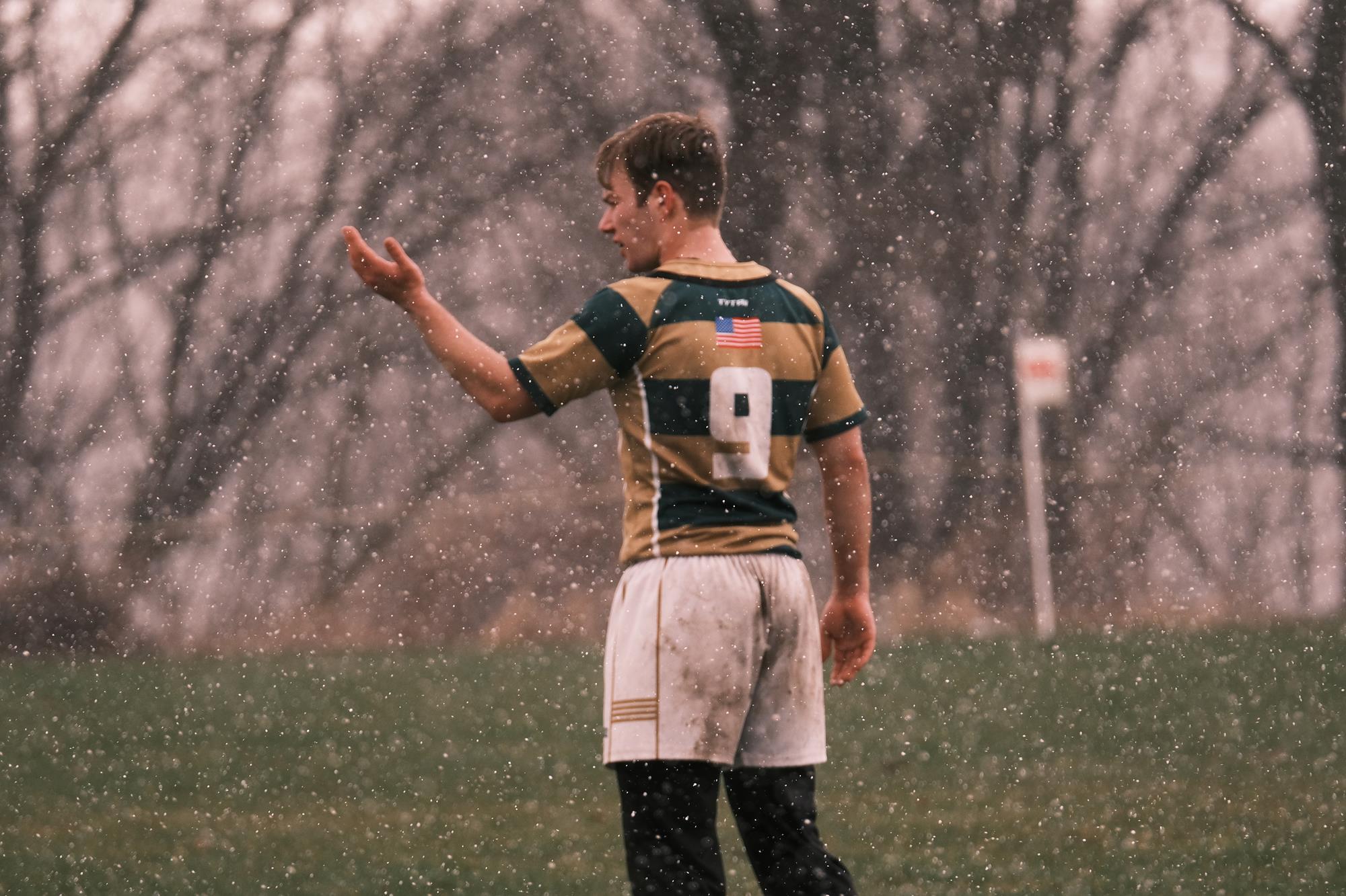 Ethan Peterson - Men's Rugby - Franciscan University of Steubenville