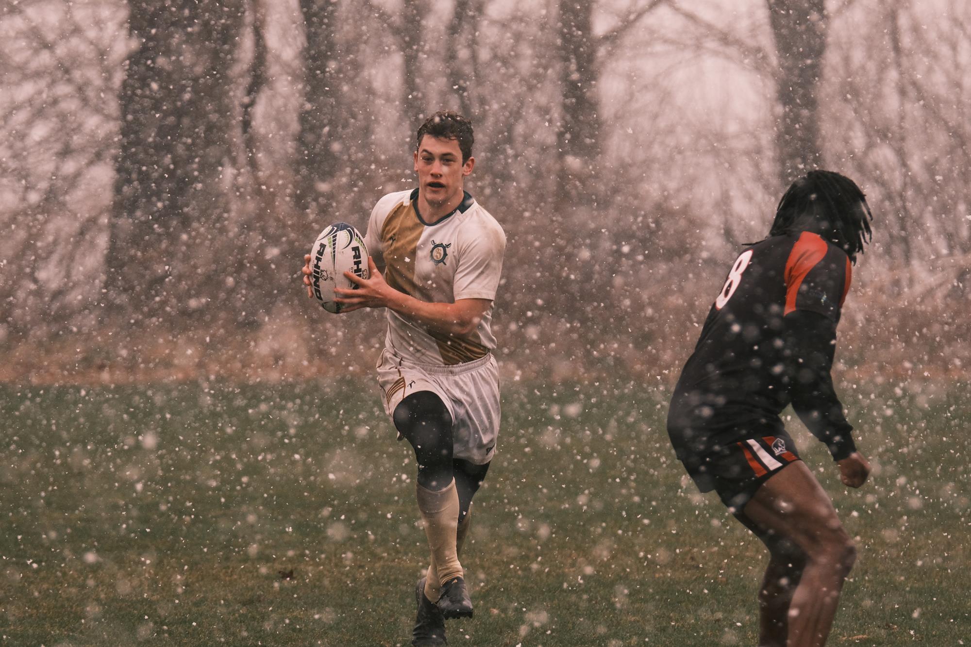 Anthony Chipps - Men's Rugby - Franciscan University of Steubenville