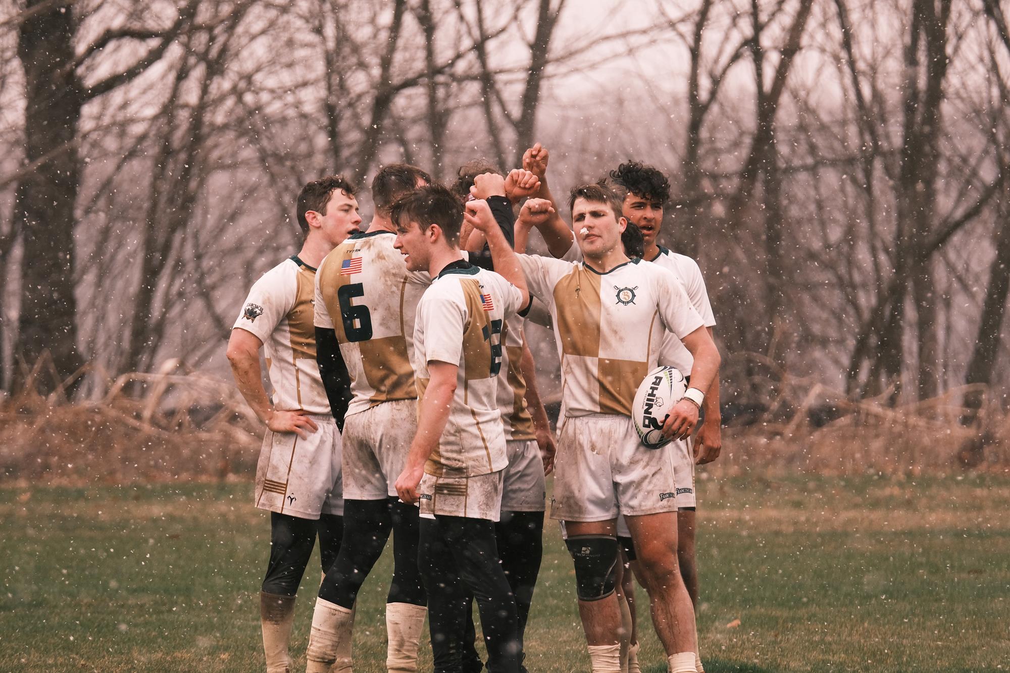 Jorge Cebreros - Men's Rugby - Franciscan University of Steubenville