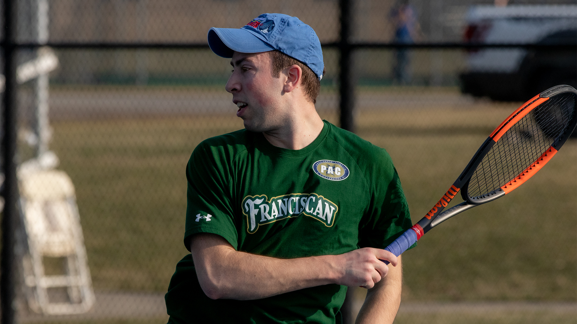 Josh Robbins - Men's Tennis - Franciscan University of Steubenville