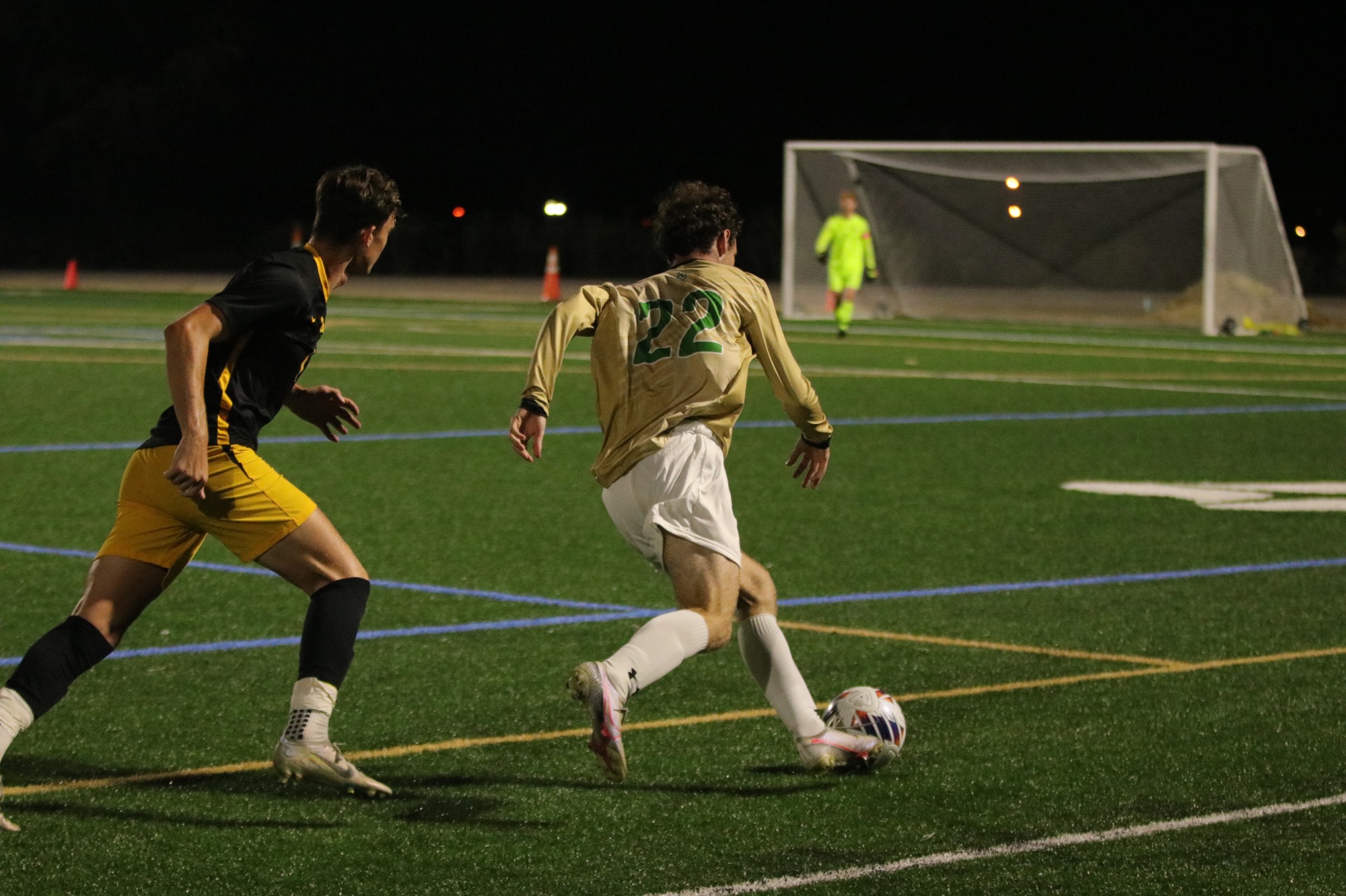 Rory McCormack - Men's Soccer - Franciscan University of Steubenville