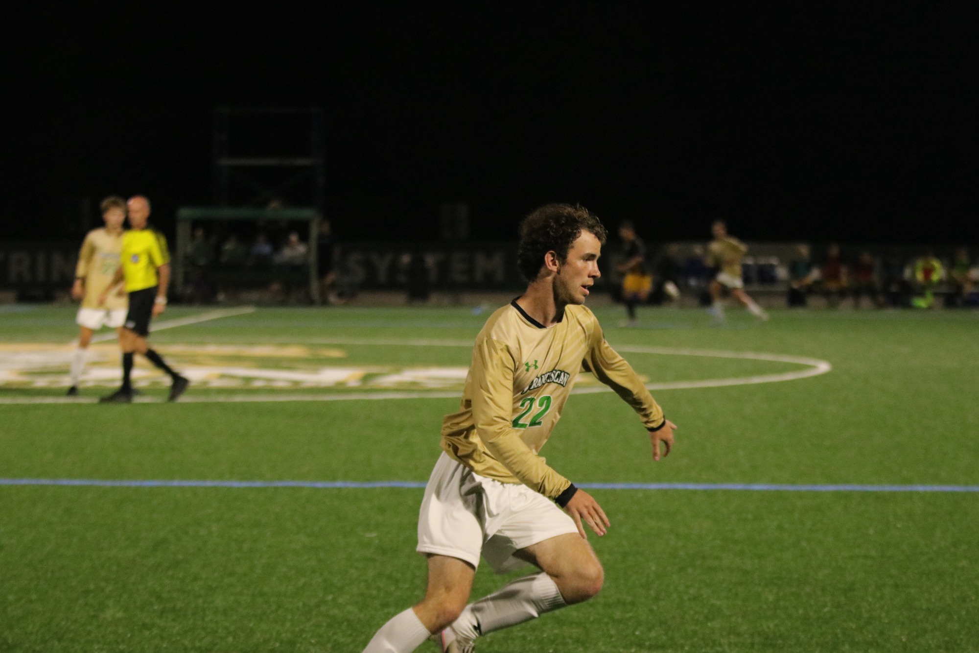 Rory McCormack - Men's Soccer - Franciscan University of Steubenville